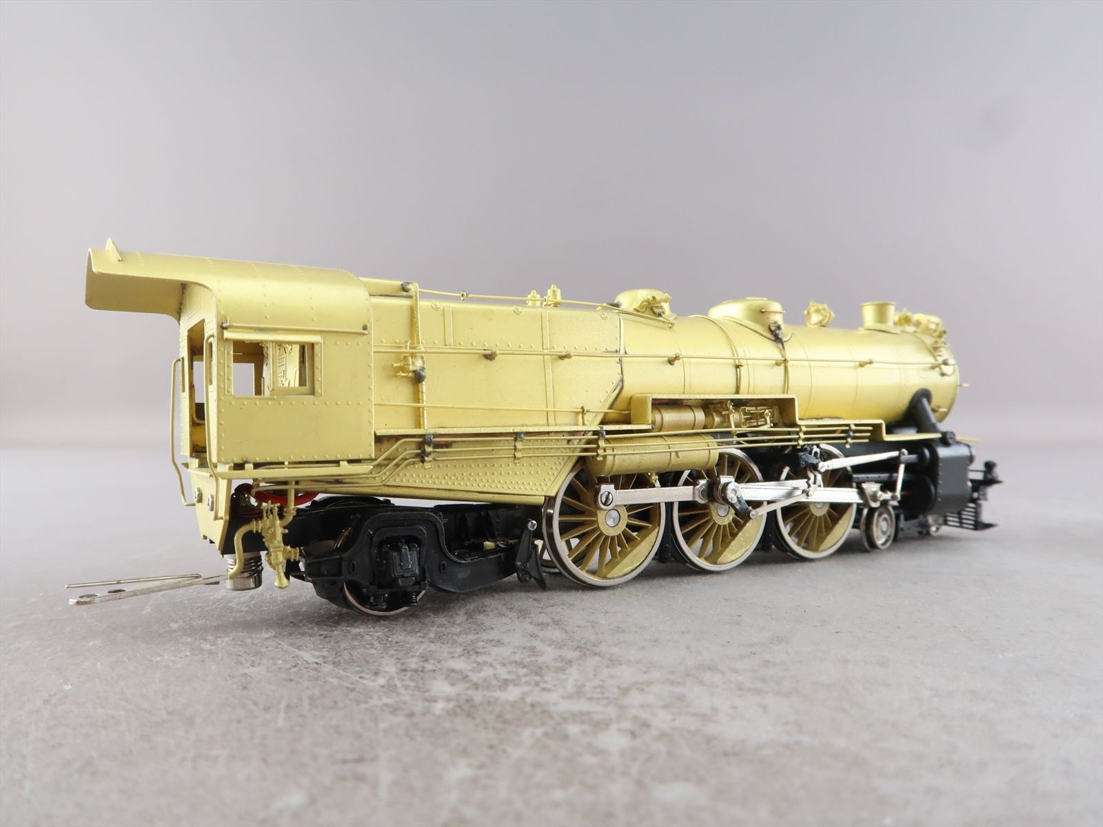 HO Brass Model - Sunset Prestige PRR Pennsylvania K-4 4-6-2 Early ...