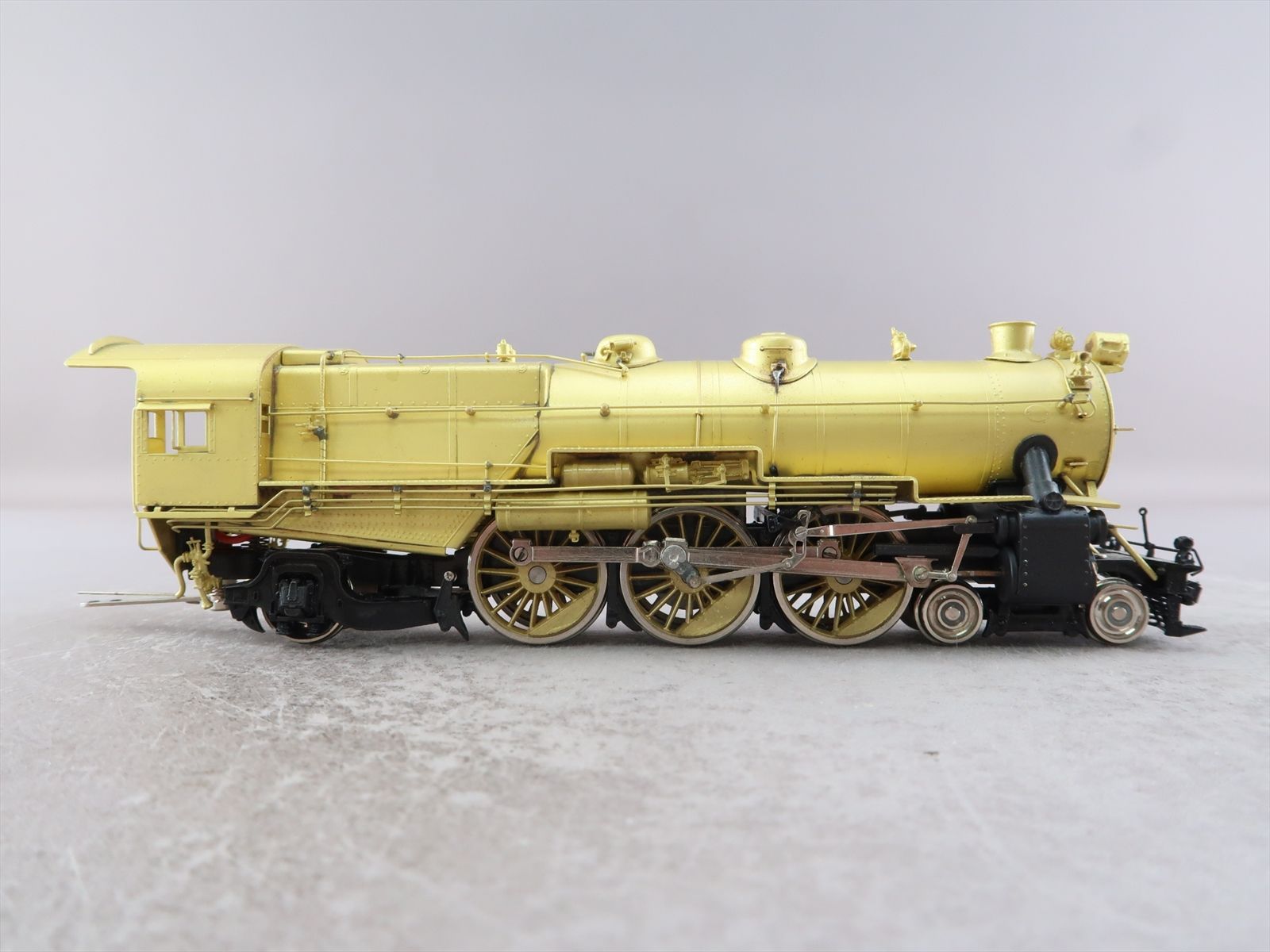 HO Brass Model - Sunset Prestige PRR Pennsylvania K-4 4-6-2 Early ...