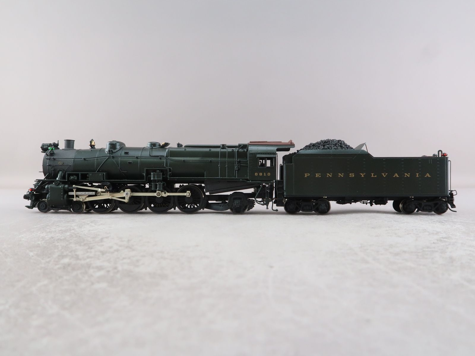 HO Brass Model - Sunset PRR Pennsylvania M-1 4-8-2 #6810 - Custom ...