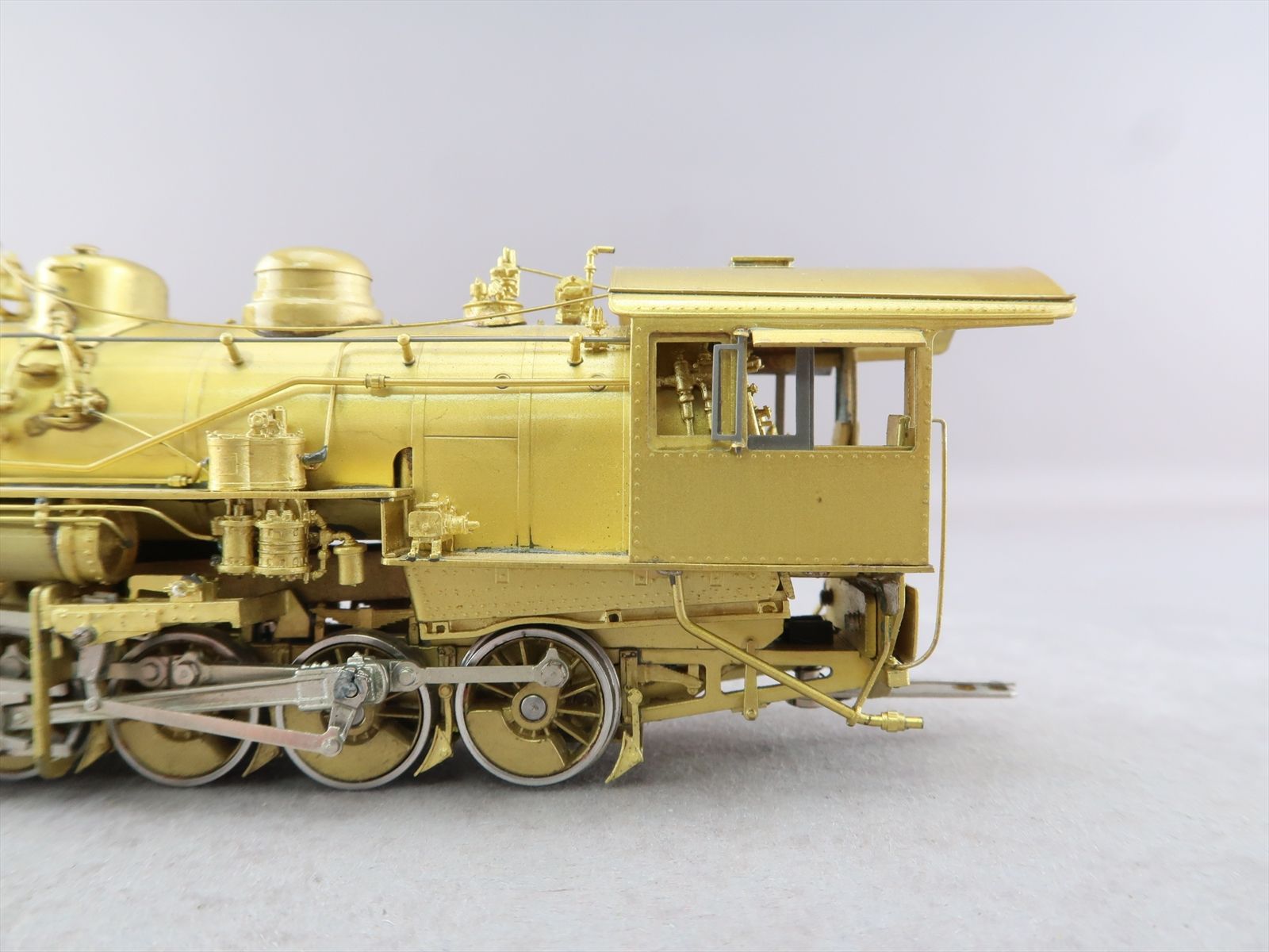 HO Brass Model - OMI 1507 MA&PA Maryland & Pennsylvania Consolidation 2 ...