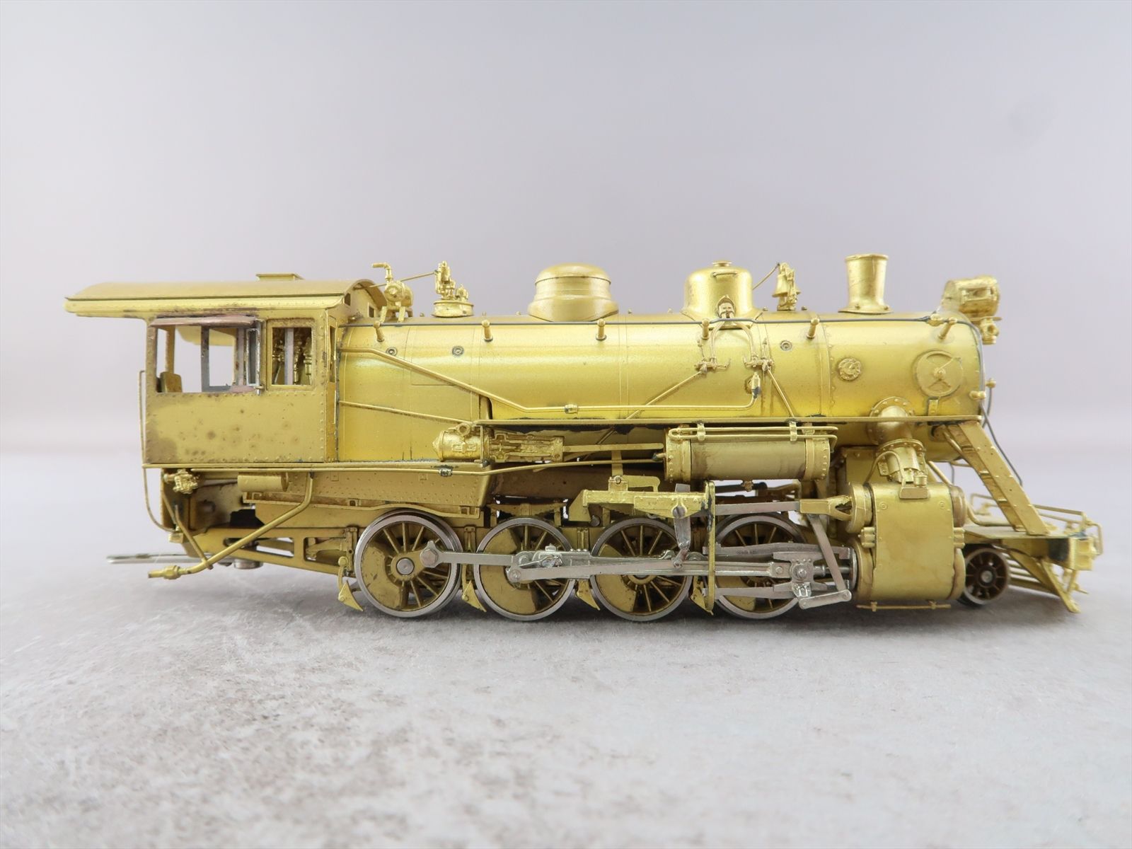 HO Brass Model - OMI 1507 MA&PA Maryland & Pennsylvania Consolidation 2 ...
