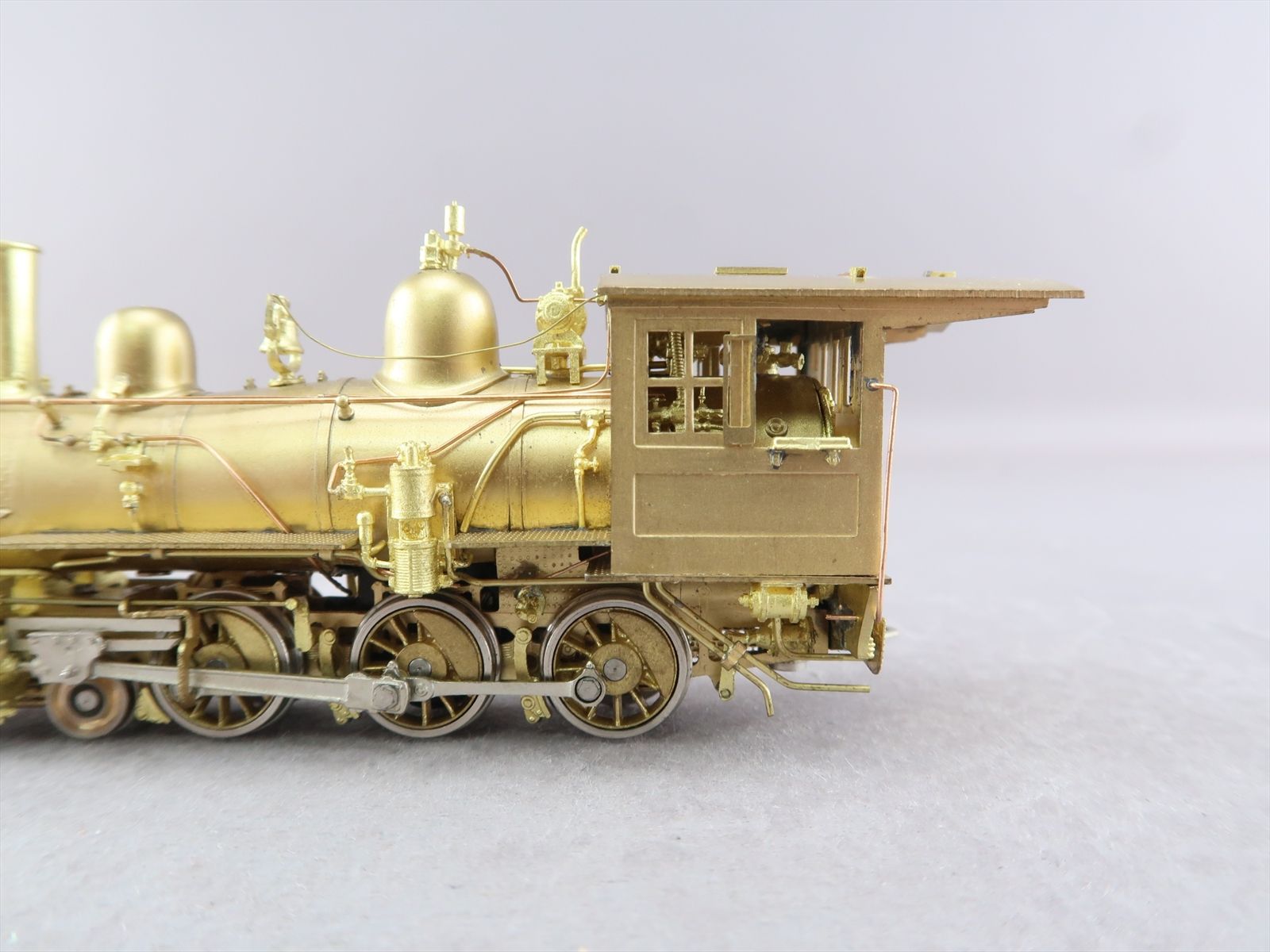 HOn3 Brass Model - PSC 15080 RGS Rio Grande Southern 4-6-0 #25 ...