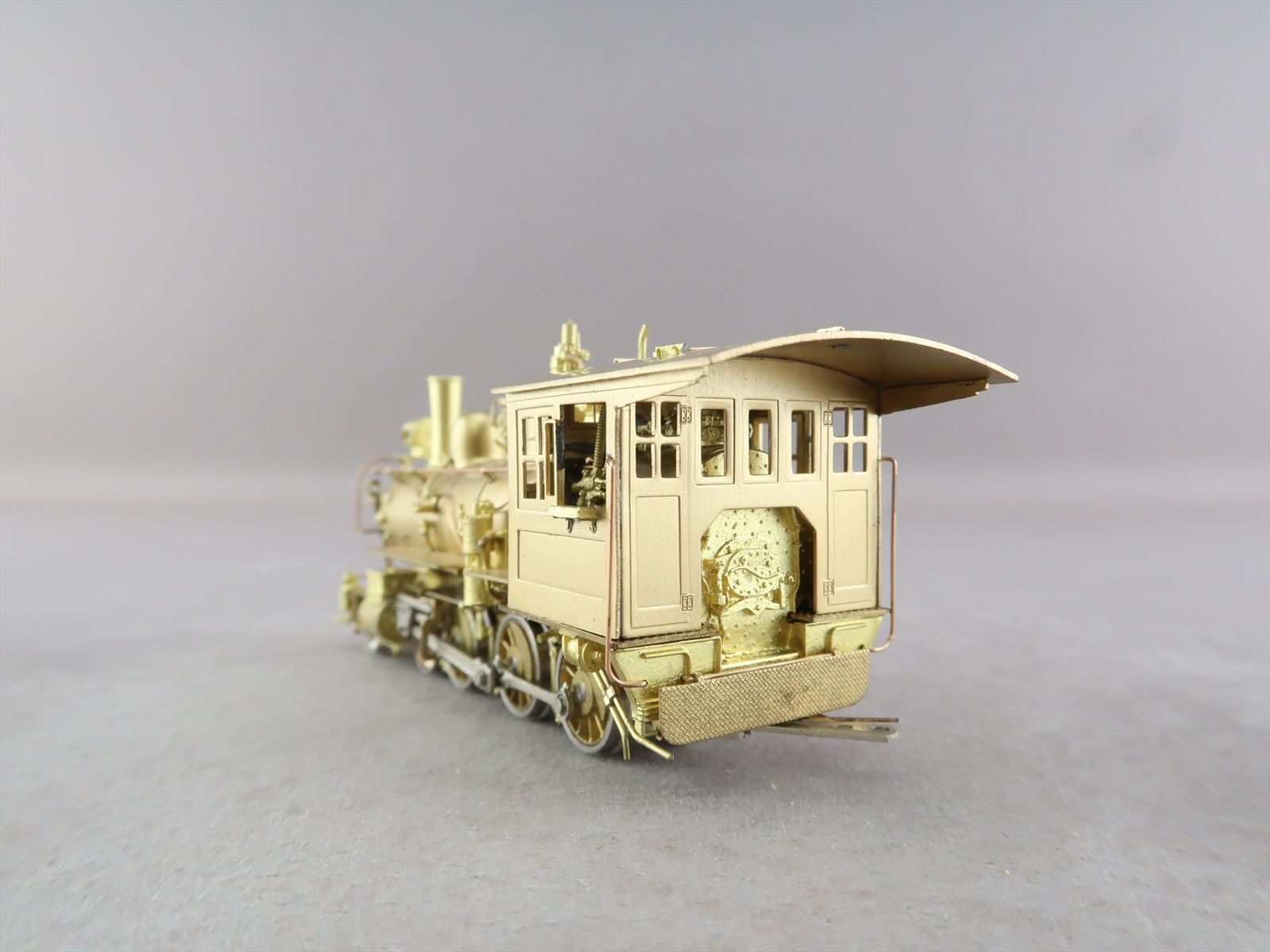 HOn3 Brass Model - PSC 15080 RGS Rio Grande Southern 4-6-0 #25 ...