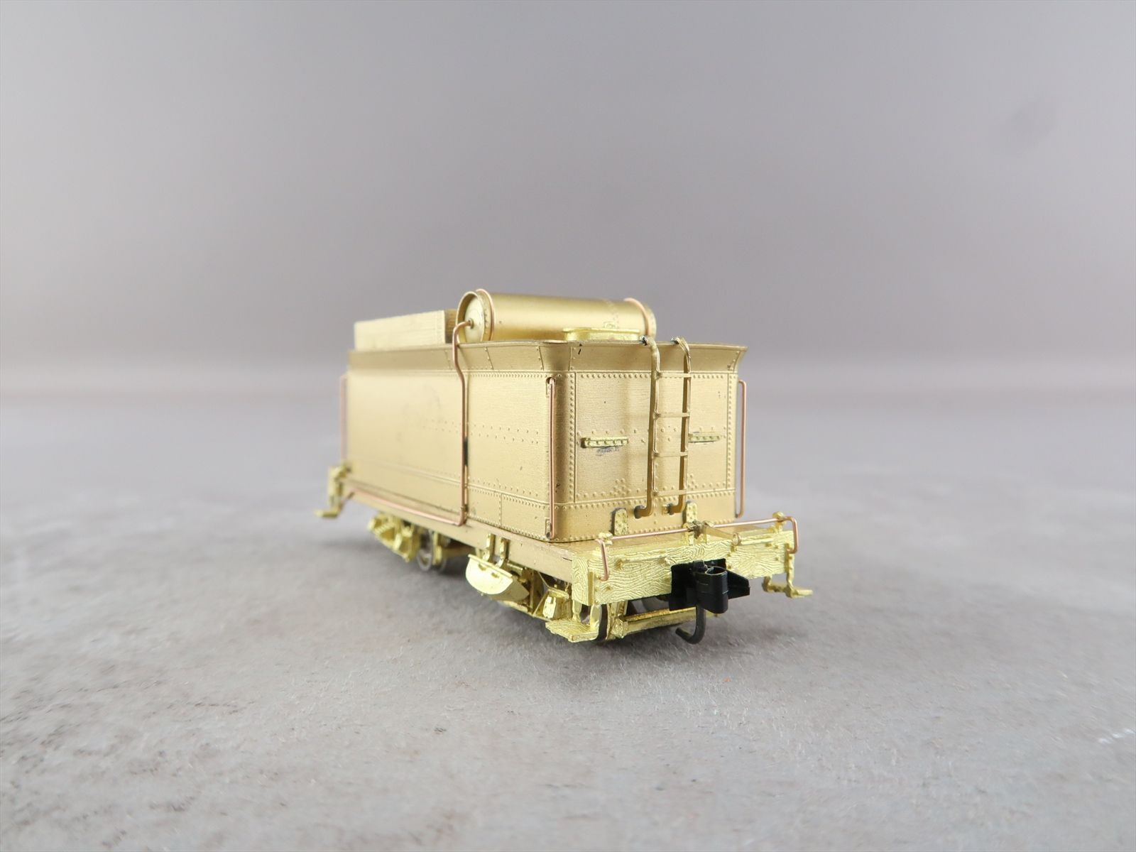 HOn3 Brass Model - PSC 15080 RGS Rio Grande Southern 4-6-0 #25 ...