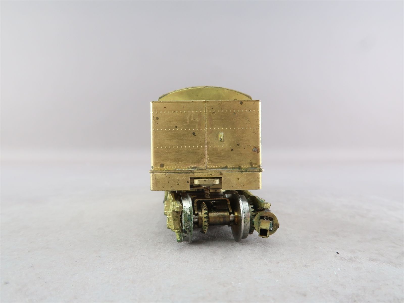 HO Brass Model - Train Shop 15141.1 WM Western Maryland 3-Truck Shay ...