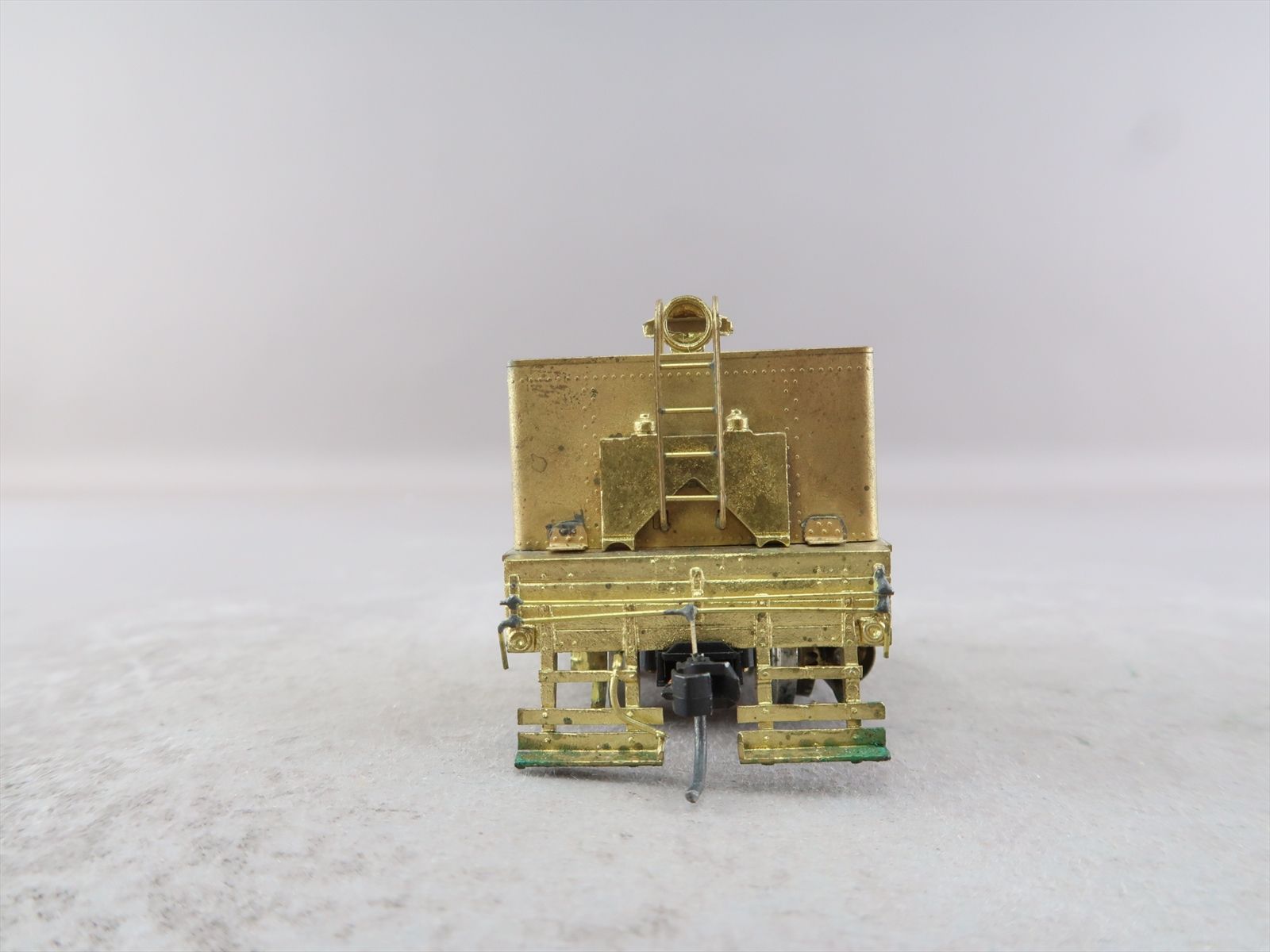 HO Brass Model - Train Shop 15141.1 WM Western Maryland 3-Truck Shay ...