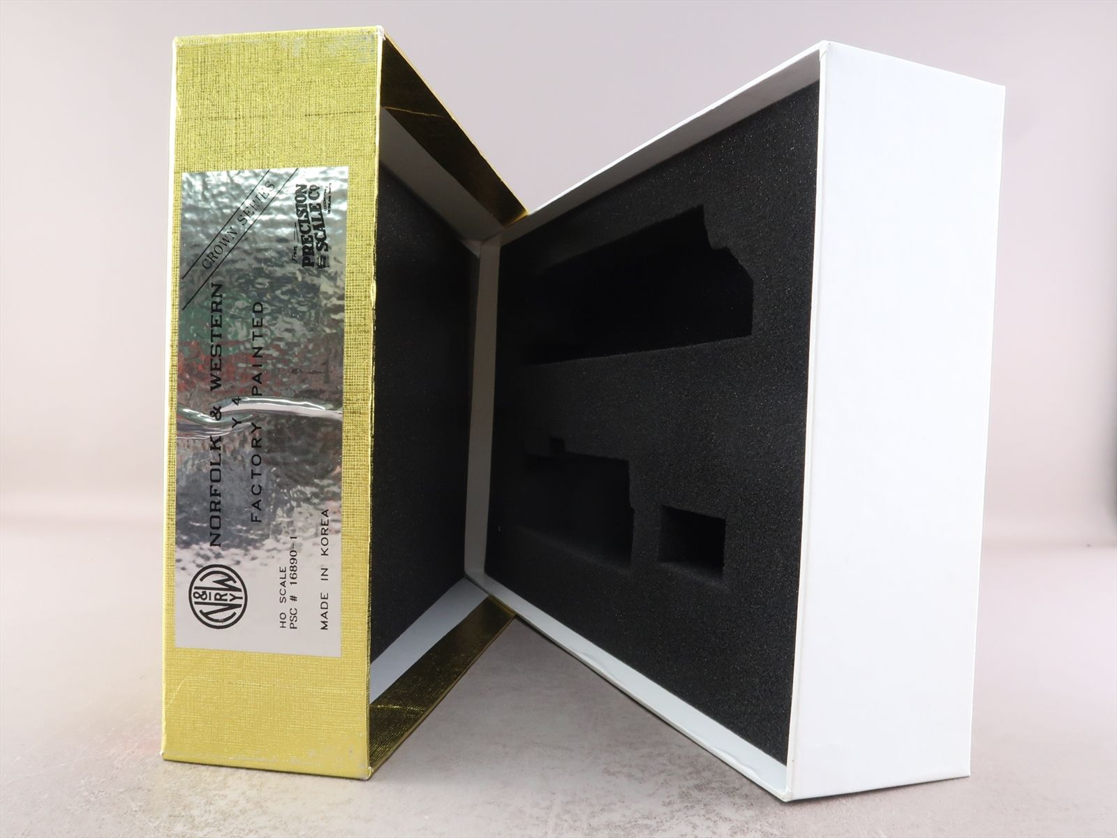 HO Brass Model - PSC 16890-1 N&W Norfolk & Western Y-4 2-8-8-2 #2084 ...