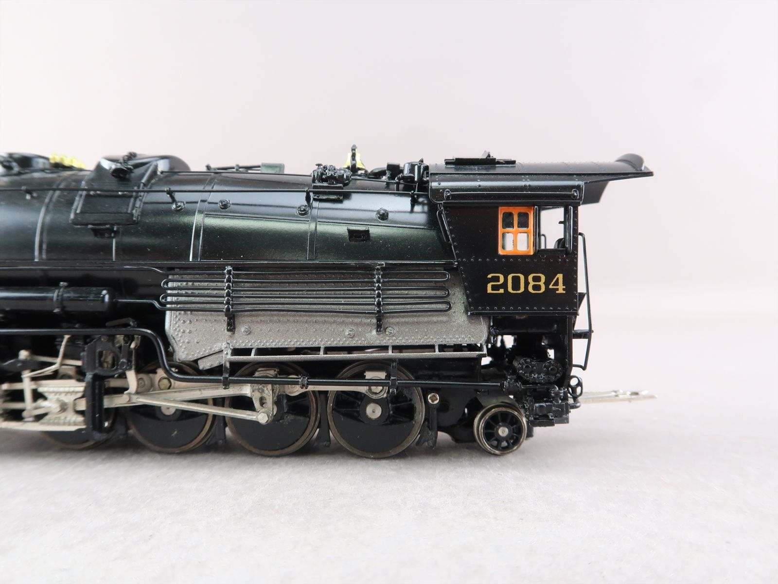 HO Brass Model - PSC 16890-1 N&W Norfolk & Western Y-4 2-8-8-2 #2084 ...