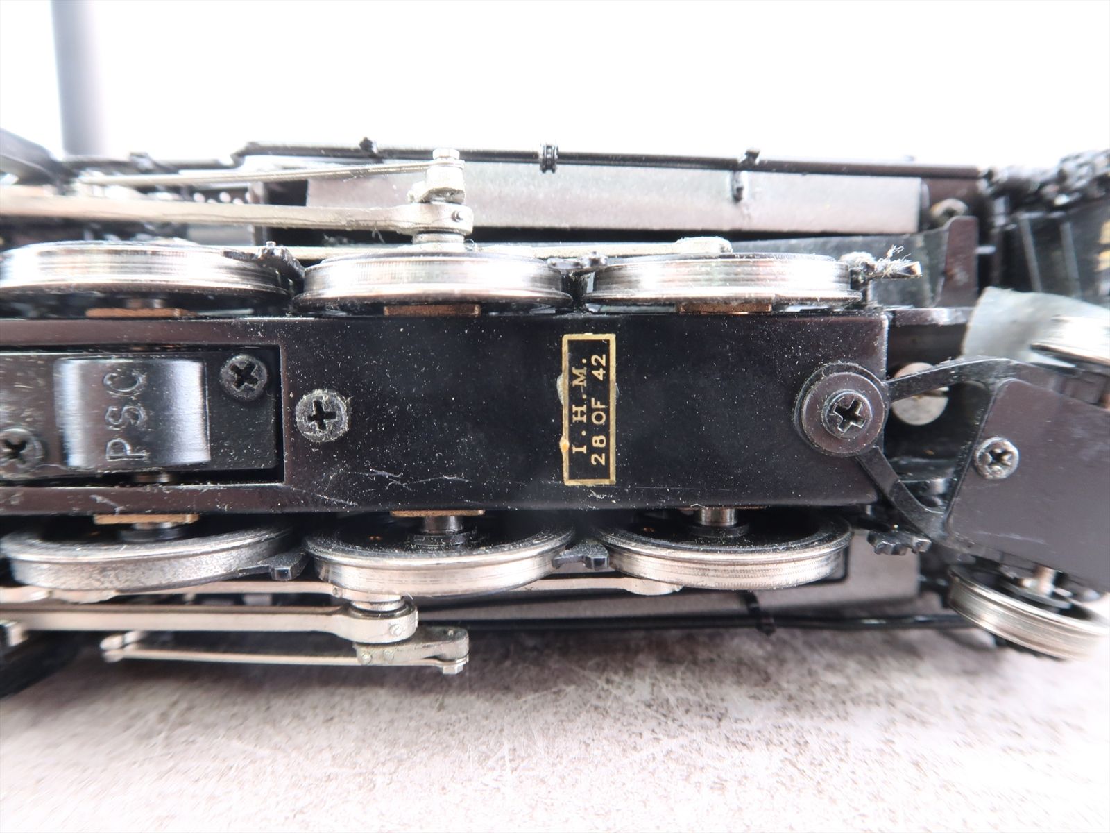 HO Brass Model - PSC 16890-1 N&W Norfolk & Western Y-4 2-8-8-2 #2084 ...