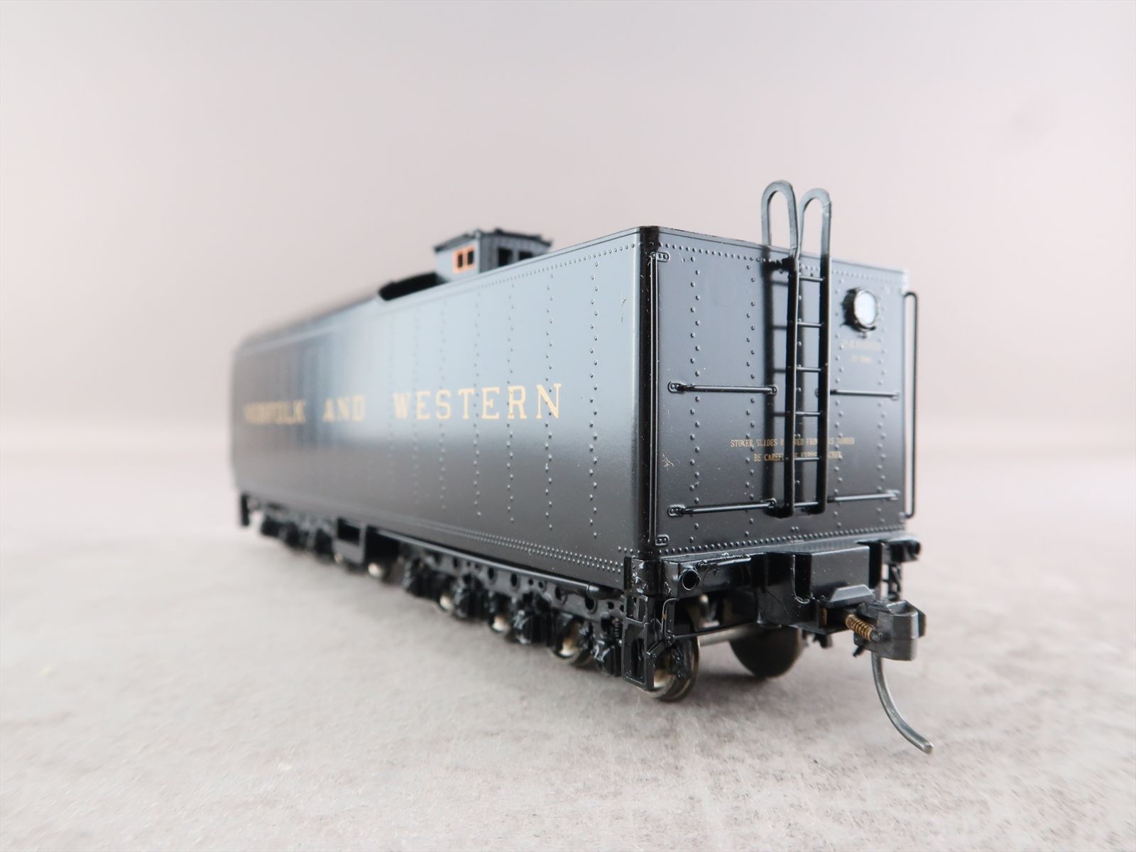 HO Brass Model - PSC 16890-1 N&W Norfolk & Western Y-4 2-8-8-2 #2084 ...