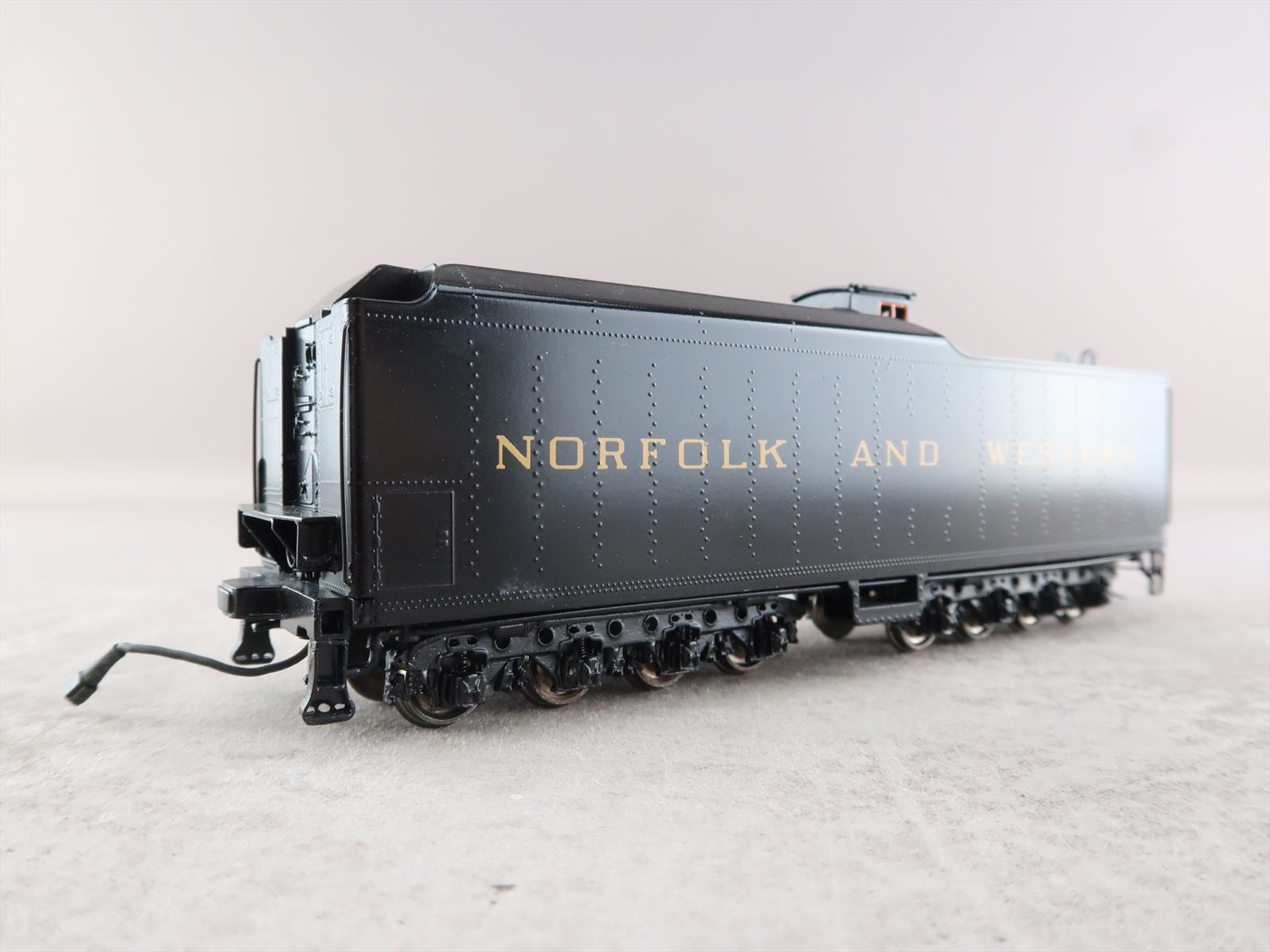 HO Brass Model - PSC 16890-1 N&W Norfolk & Western Y-4 2-8-8-2 #2084 ...