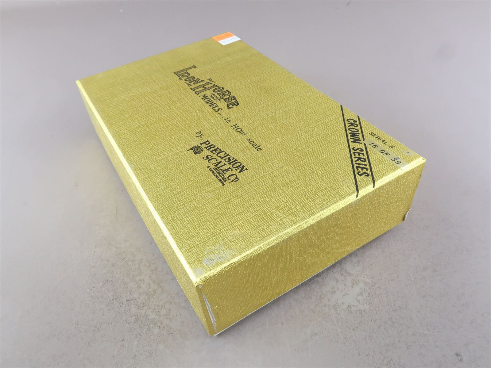 HOn3 Brass Model - PSC 17156-1 D&RGW Rio Grande C-21 2-8-0 #361 - F/P ...