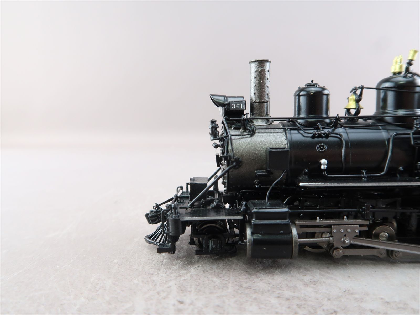 HOn3 Brass Model - PSC 17156-1 D&RGW Rio Grande C-21 2-8-0 #361 - F/P ...