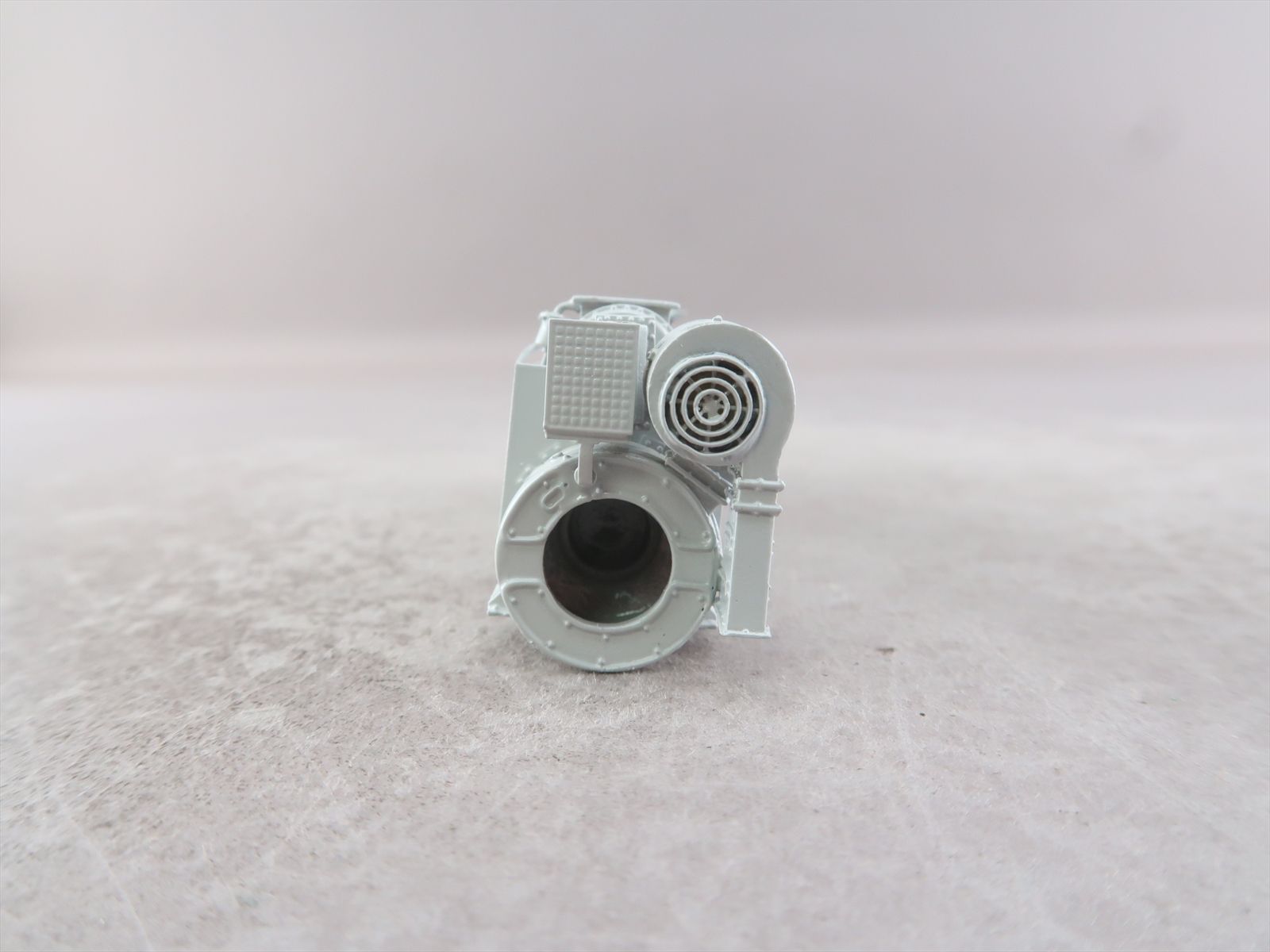 HO Brass Model - OMI 3501.1 EMD Prime Mover Light Gray - F/P - 2002 Run ...