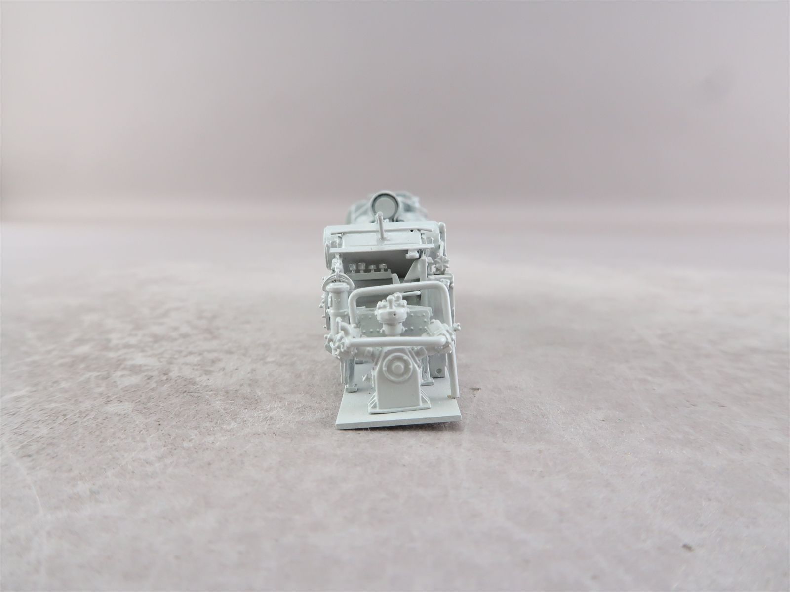 HO Brass Model - OMI 3501.1 EMD Prime Mover Light Gray - F/P - 2002 Run ...