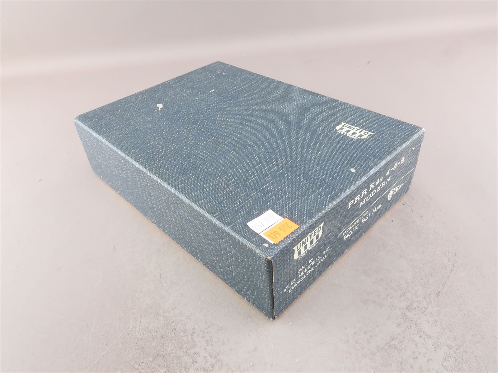 HO Brass Model - PFM PRR Pennsylvania Modern K4s 4-6-2 - Unpainted ...