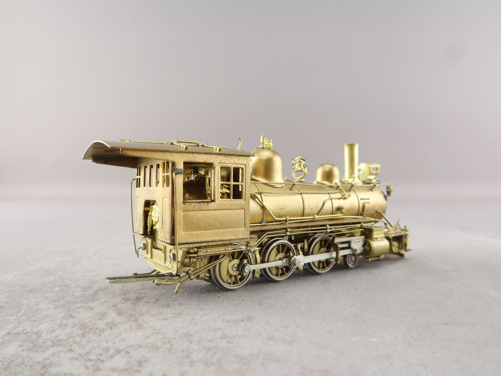 HOn3 Brass Model - PSC 15080 RGS Rio Grande Southern 4-6-0 #25 ...