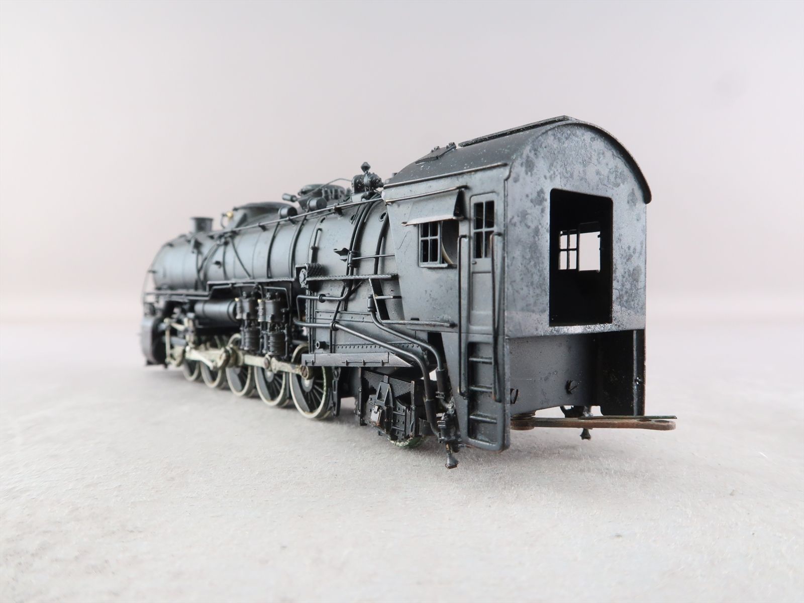 HO Brass Model - PFM DM&IR Duluth Missabe & Iron Range S-7 0-10-2 ...