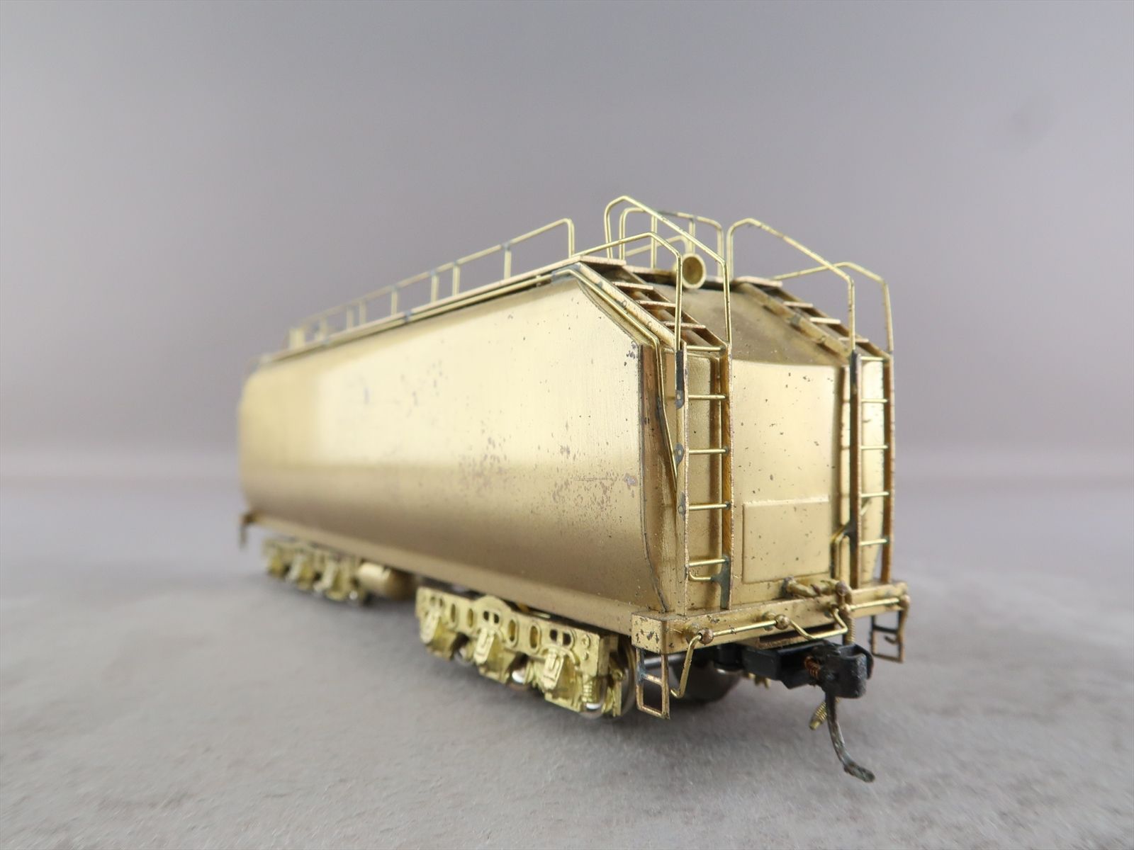 HO Brass Model - Soho 1007 UP Union Pacific Gas Turbine Original Tender ...