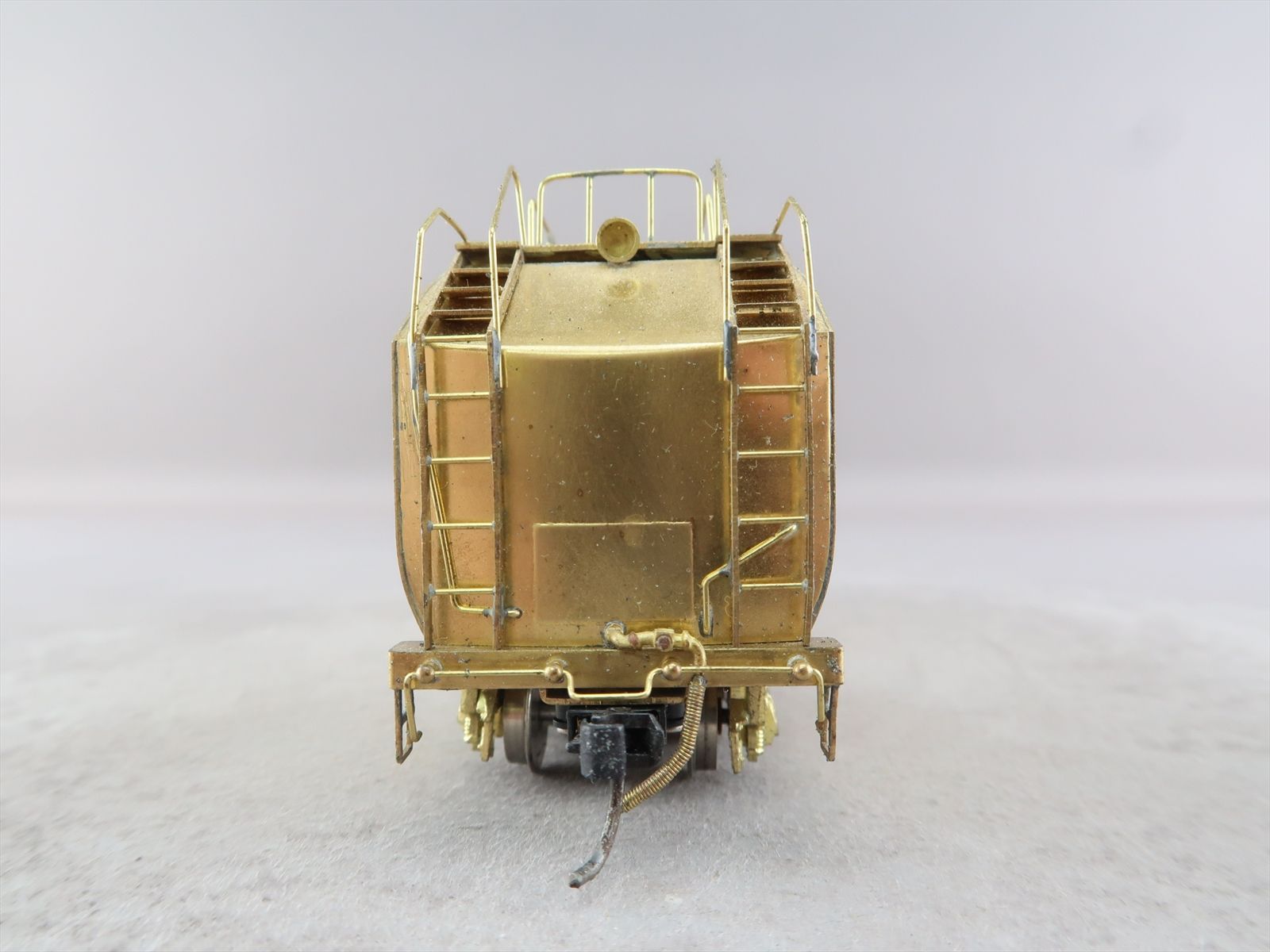 HO Brass Model - Soho 1007 UP Union Pacific Gas Turbine Original Tender ...
