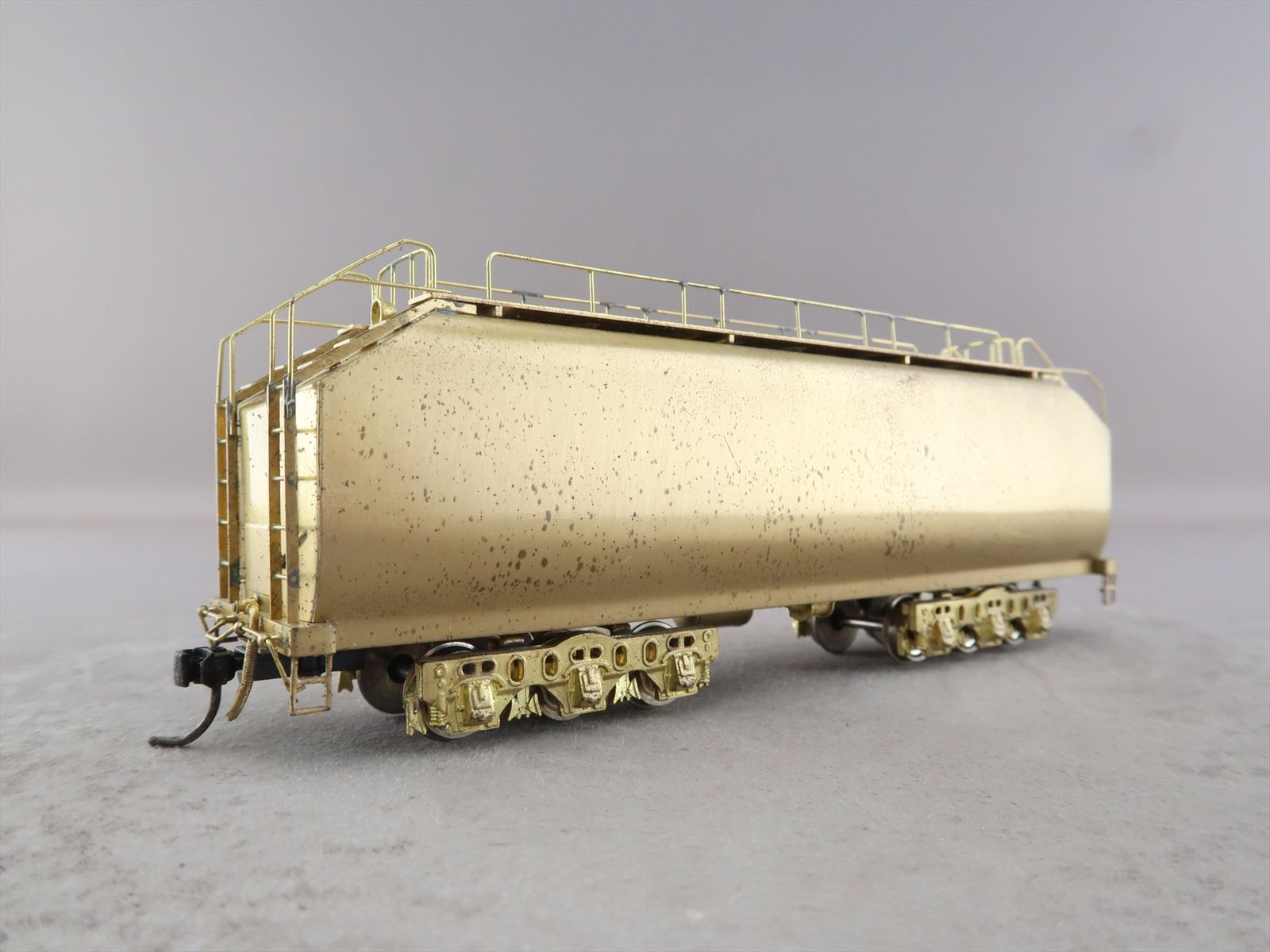 HO Brass Model - Soho 1007 UP Union Pacific Gas Turbine Original Tender ...