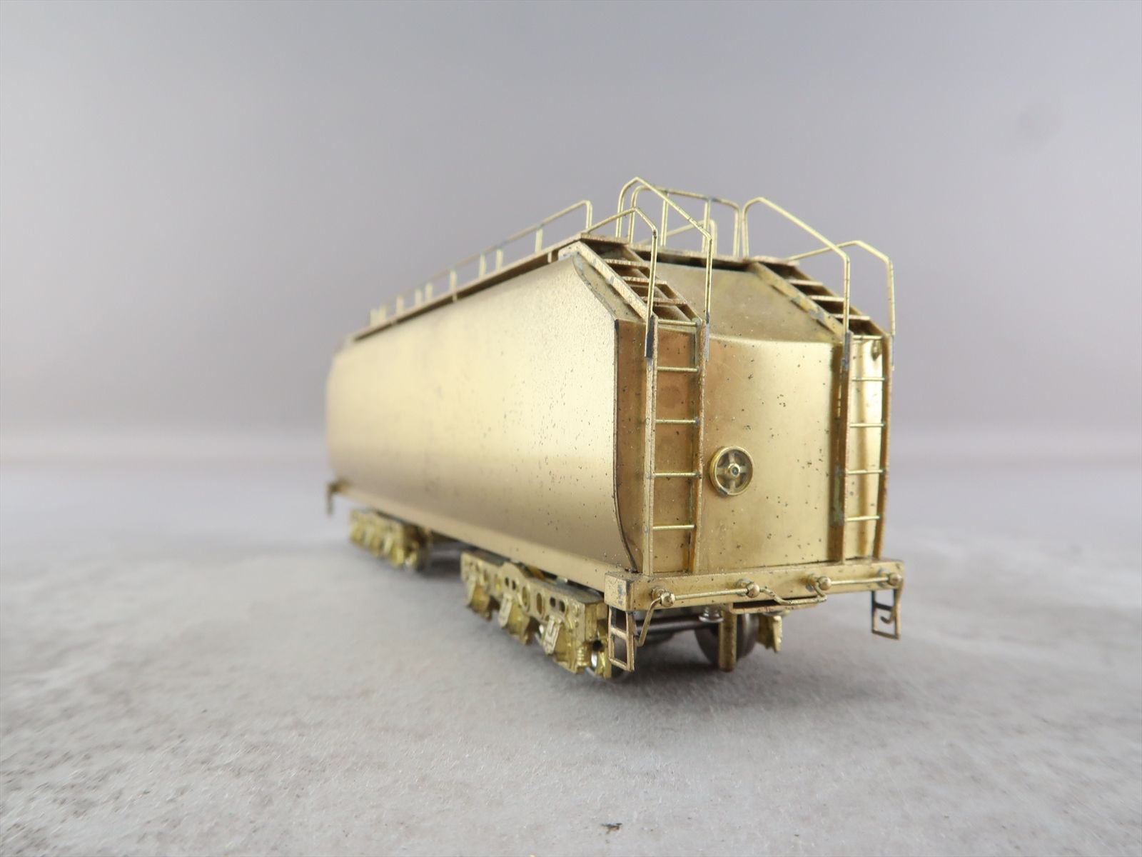 HO Brass Model - Soho 1007 UP Union Pacific Gas Turbine Original Tender ...