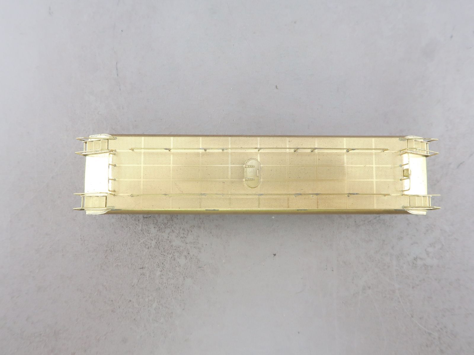 HO Brass Model - Soho 1007 UP Union Pacific Gas Turbine Original Tender ...