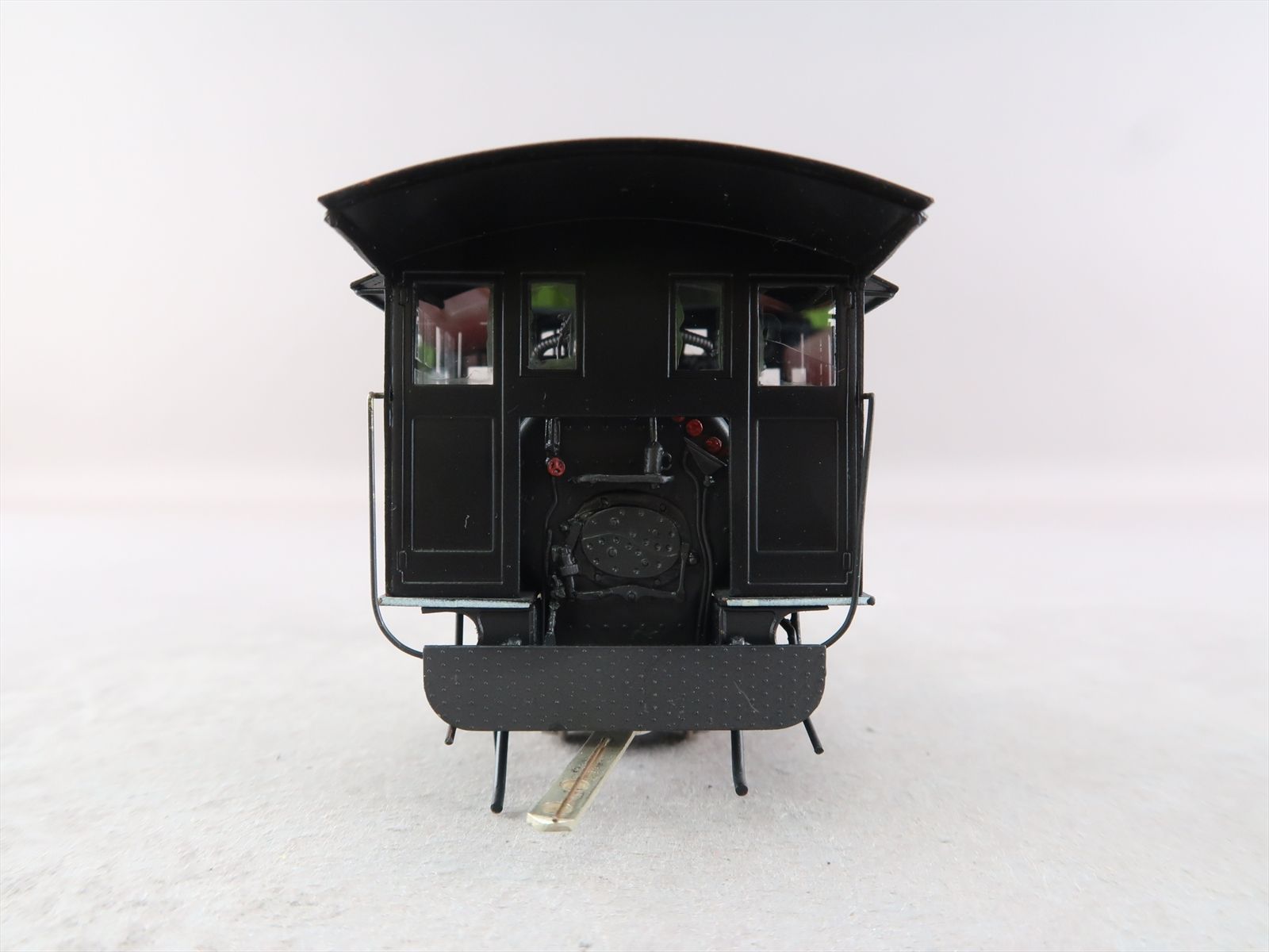 Sn3 Brass Model - P-B-L D&RGW Rio Grande Rio Grande Southern C-19 2-8-0 ...