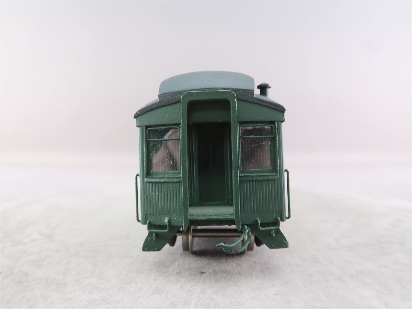 HO Brass Model - PFM D&RGW Denver & Rio Grande Western Motor Car #592 ...