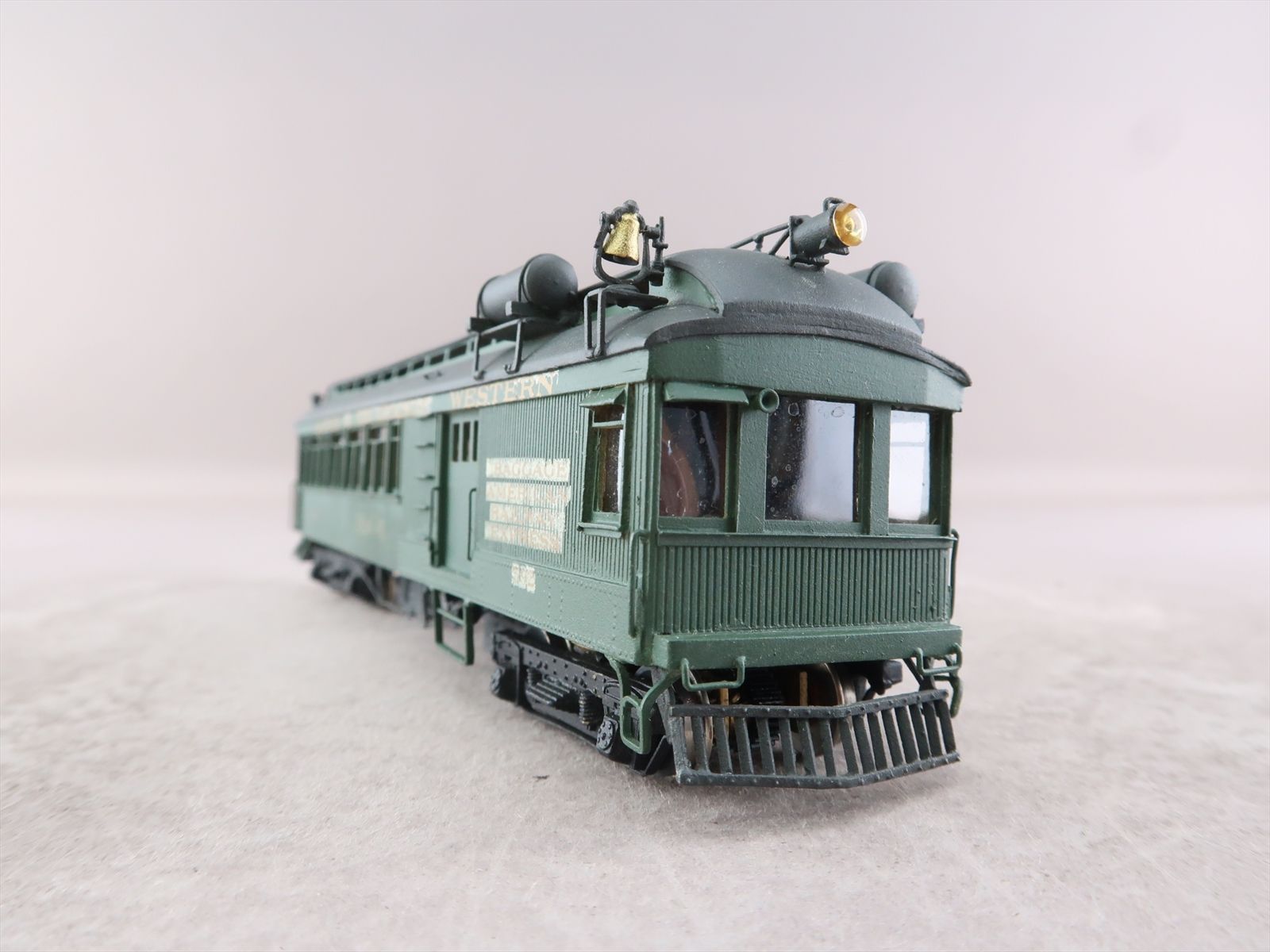 HO Brass Model - PFM D&RGW Denver & Rio Grande Western Motor Car #592 ...