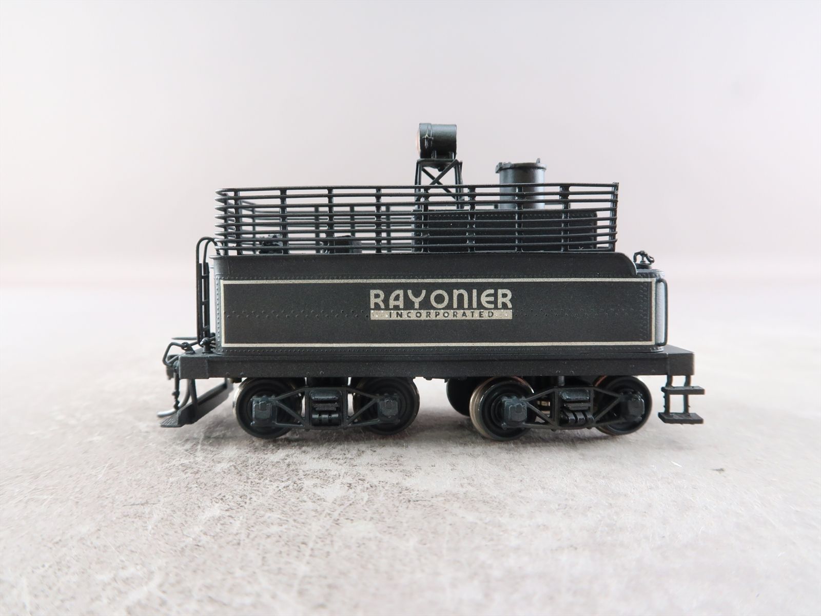 HO Brass Model - PFM Rayonier 2-6-2 #45 - Custom - 1977 Run - Samhongsa