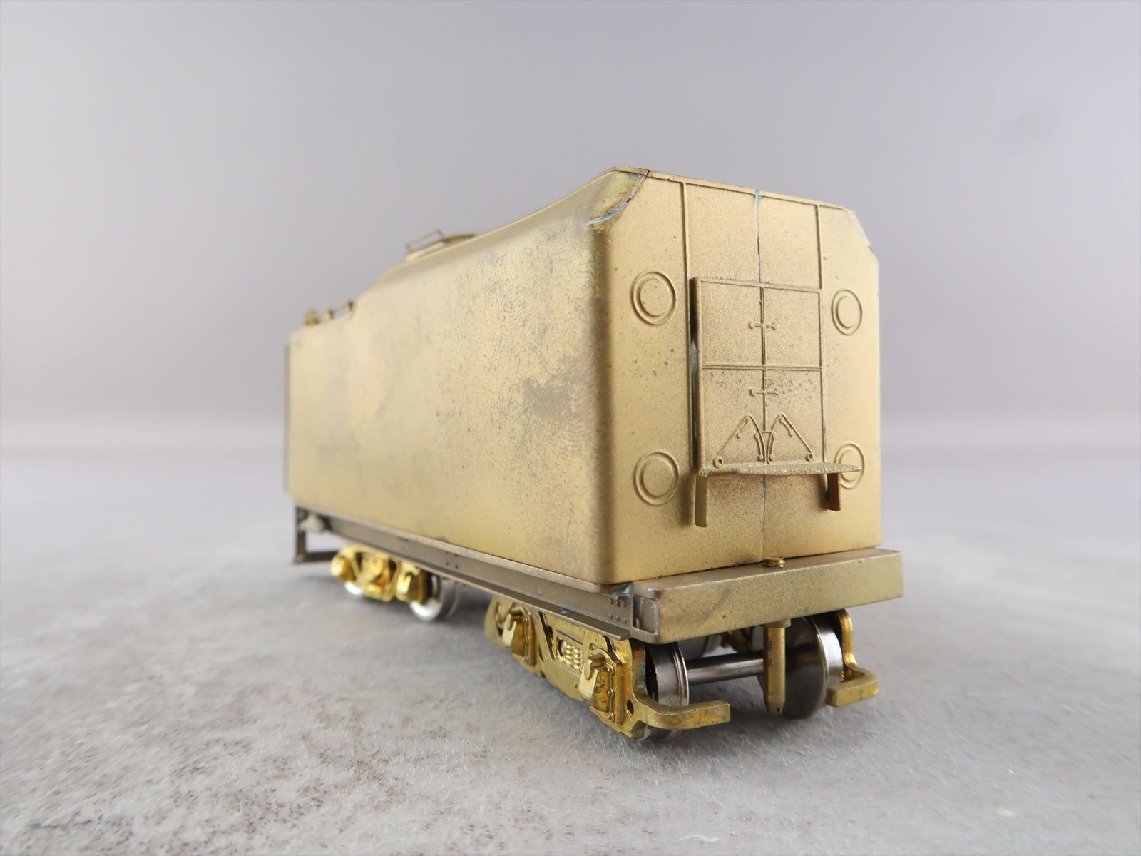 HO Brass Model - PFM DM&IR Duluth Missabe Iron Range S-7 0-10-2 ...