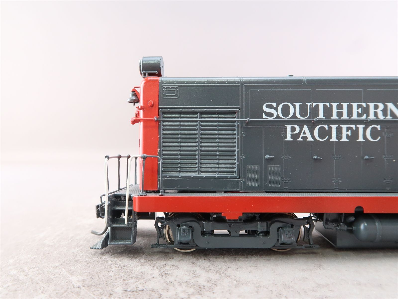 HO Brass Model - OMI 5029 SP Southern Pacific H-12-44 #1487 - Custom - 1988 Run - Ajin