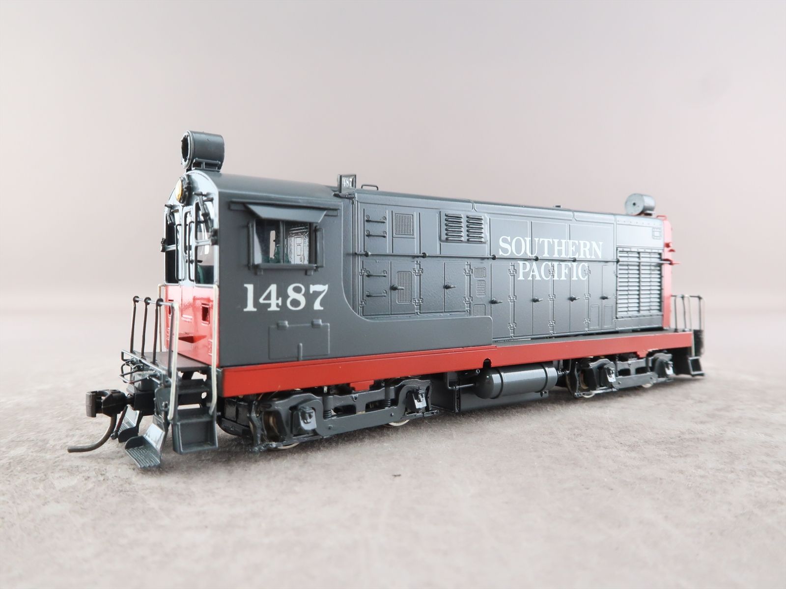 HO Brass Model - OMI 5029 SP Southern Pacific H-12-44 #1487 - Custom ...