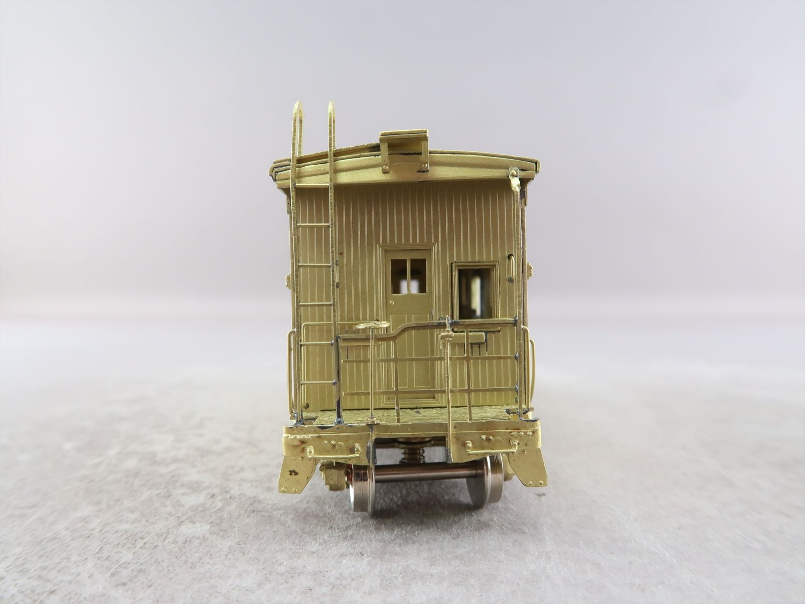 HO Brass Model - OMI 1134A SP&S Spokane Portland & Seattle Wood Bay ...