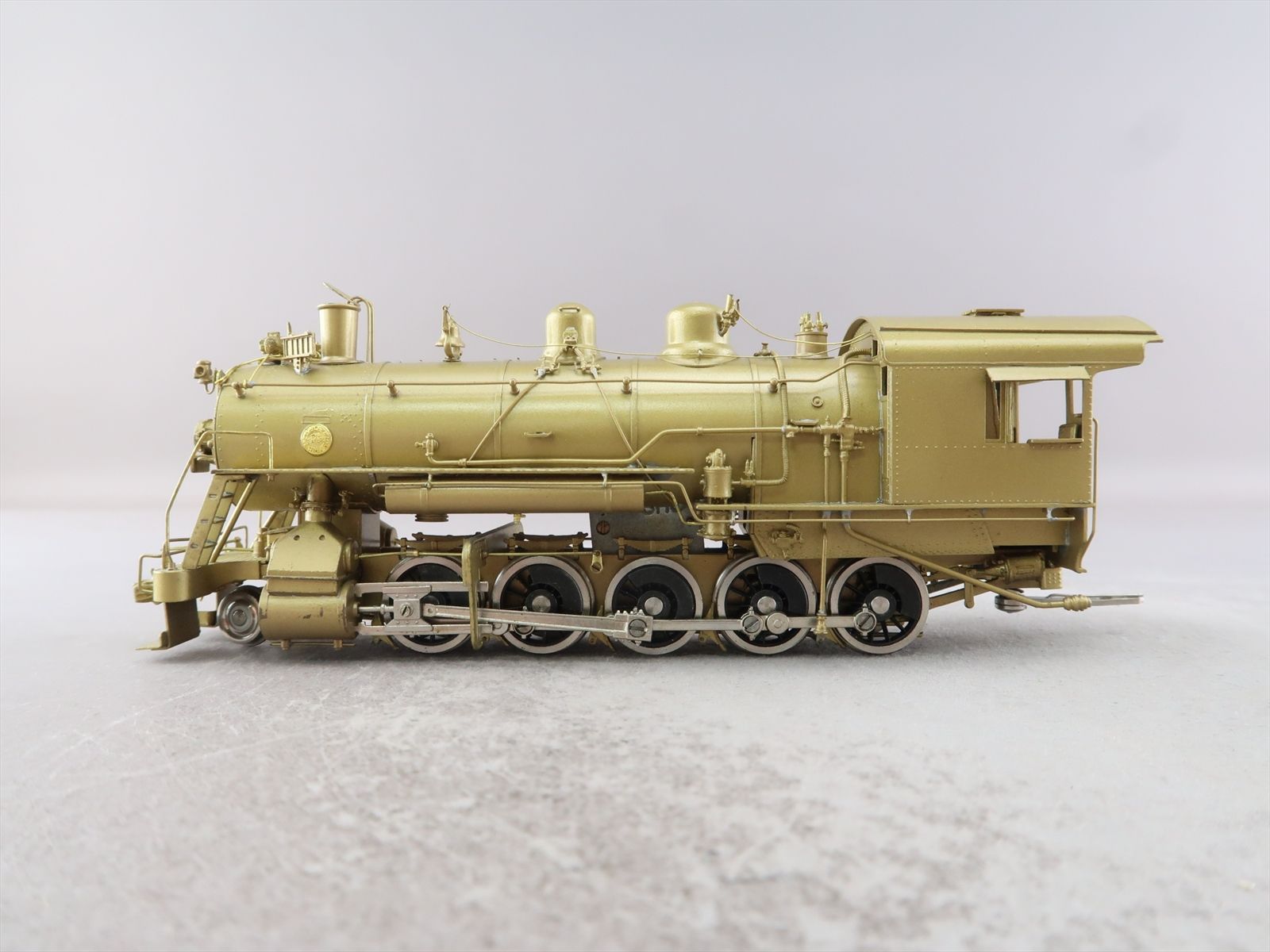 HO Brass Model - Sunset SP Southern Pacific 2-10-0 D-1 Decapod ...