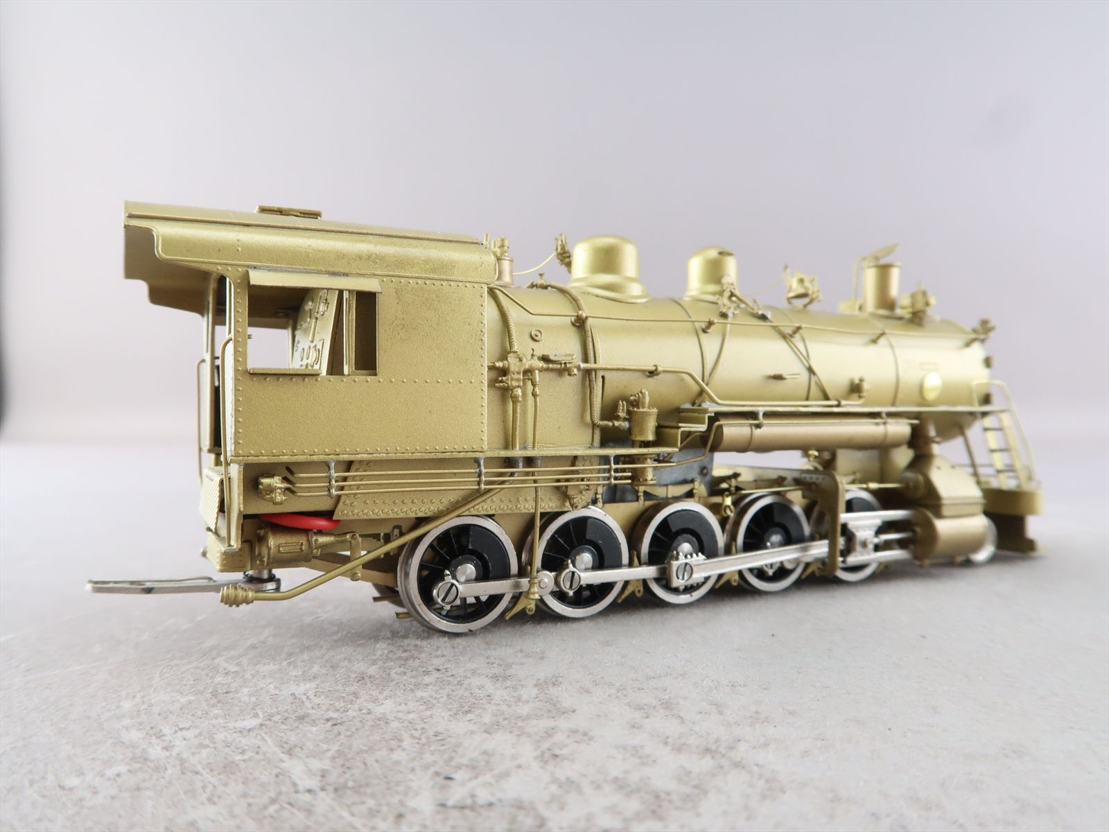 HO Brass Model - Sunset SP Southern Pacific 2-10-0 D-1 Decapod ...
