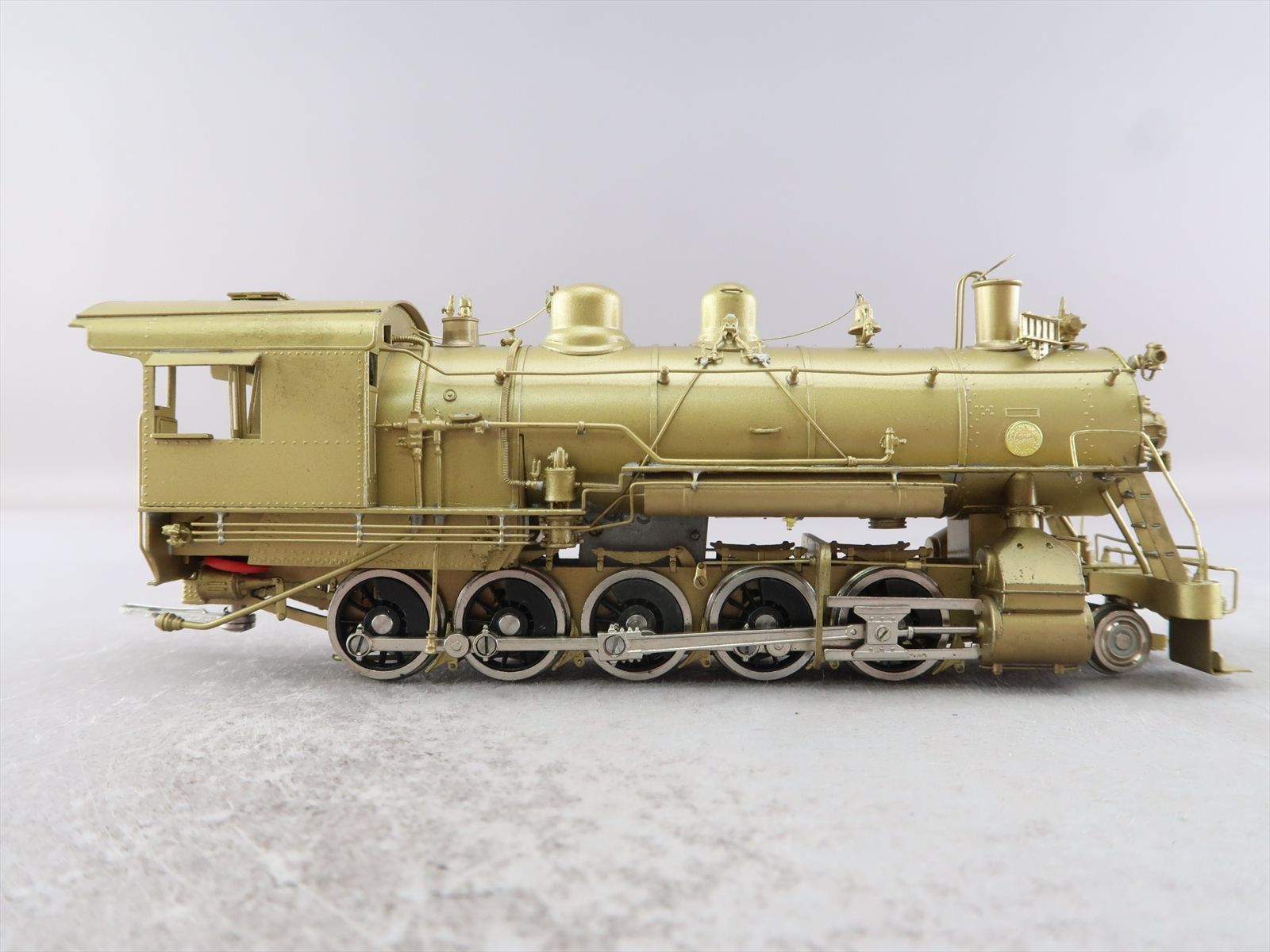 HO Brass Model - Sunset SP Southern Pacific 2-10-0 D-1 Decapod ...