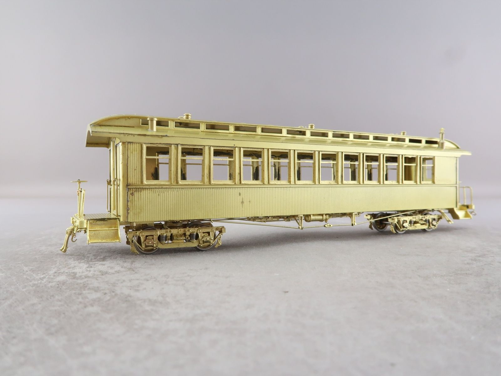 Sn3 Brass Model - OMI 4011 C&S Colorado & Southern Coach #70 - 73 ...