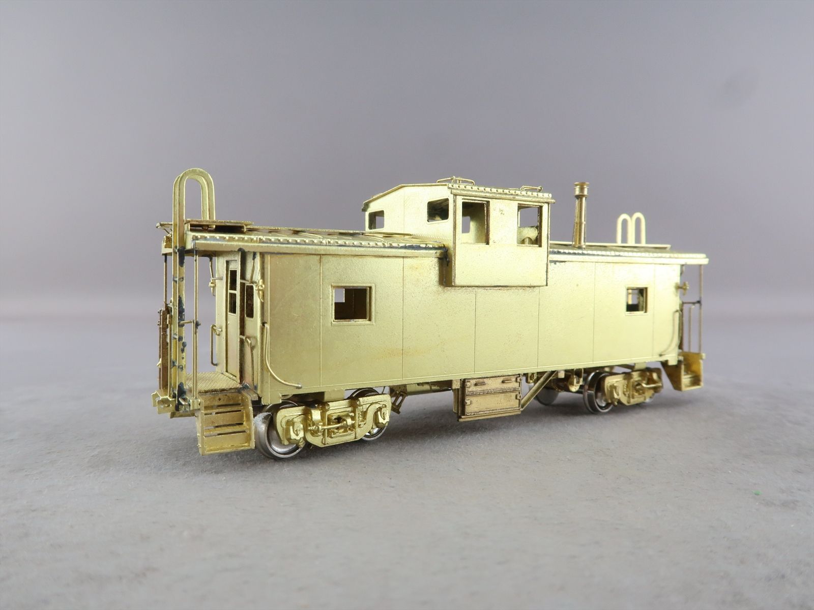 HO Brass Model - OMI 1118 SLSF St Louis San Francisco Frisco W-V ...