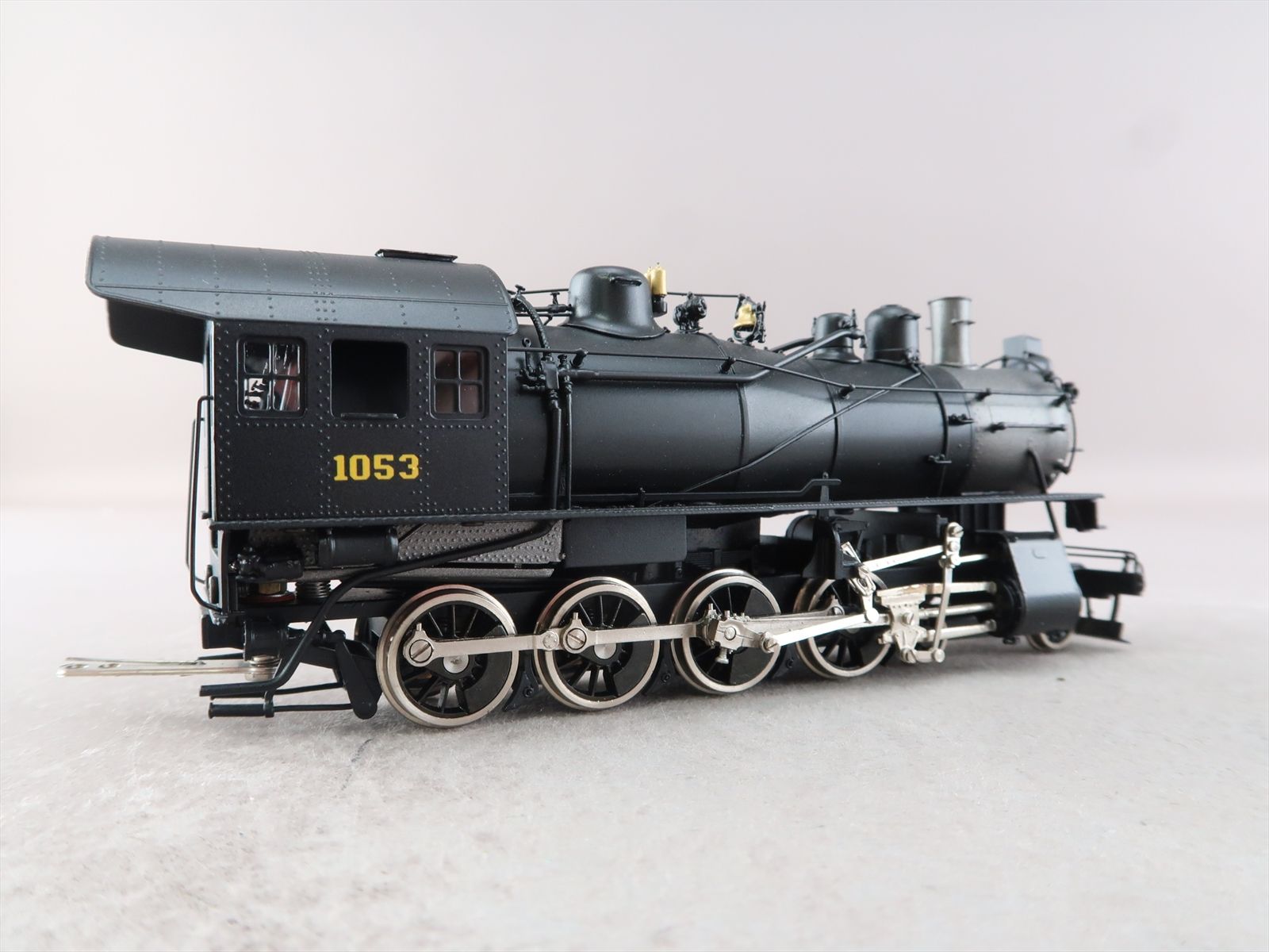 HO Brass Model - Sunset N&W Norfolk & Western 4-8-0 M-1 Class #1053 - F ...