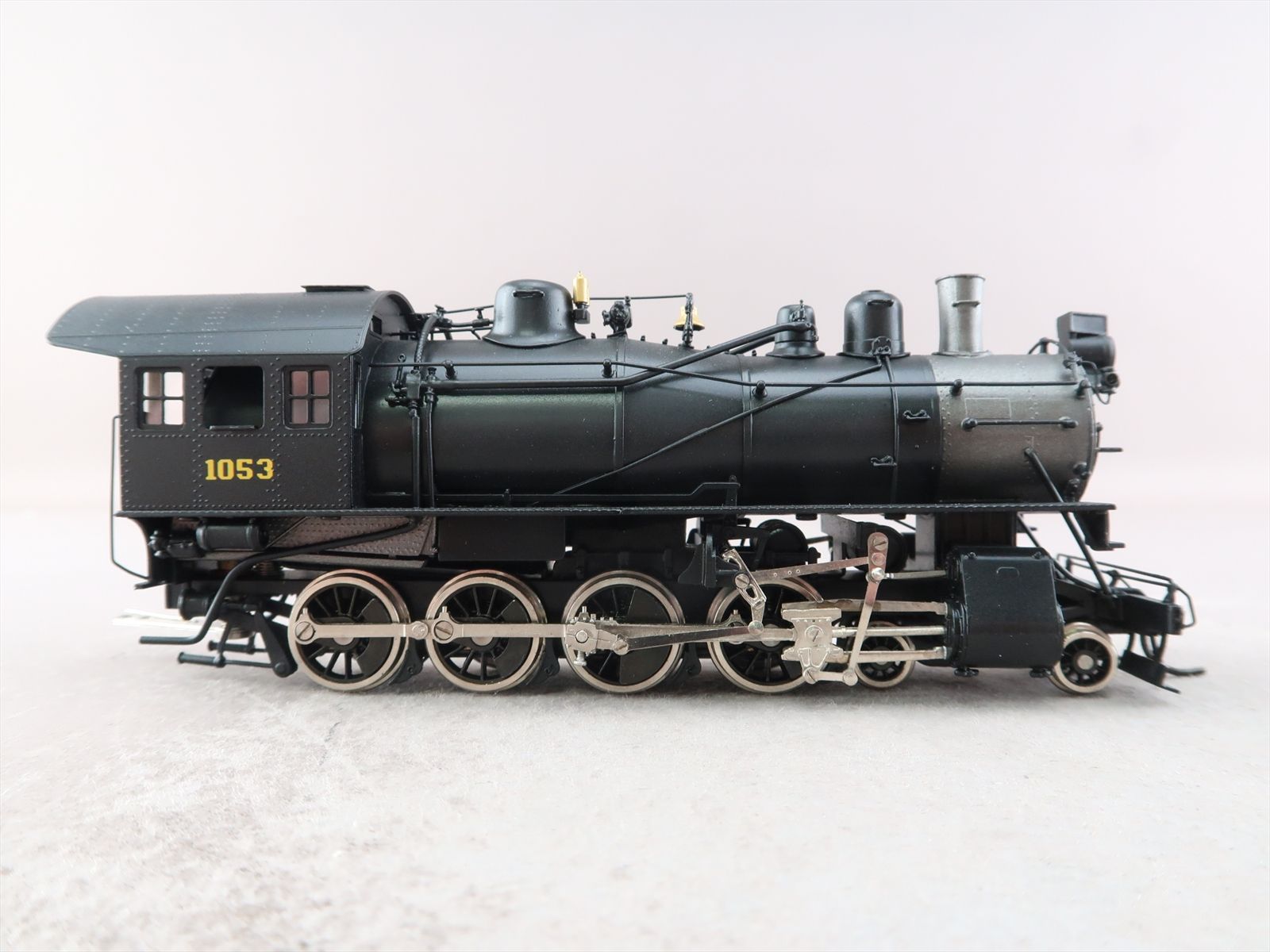 HO Brass Model - Sunset N&W Norfolk & Western 4-8-0 M-1 Class #1053 - F ...