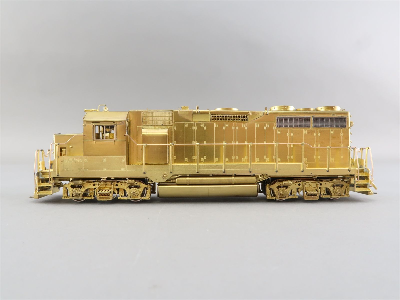 HO Brass Model - OMI 5057 SP Southern Pacific GP-35 - Unpainted - 1987 ...