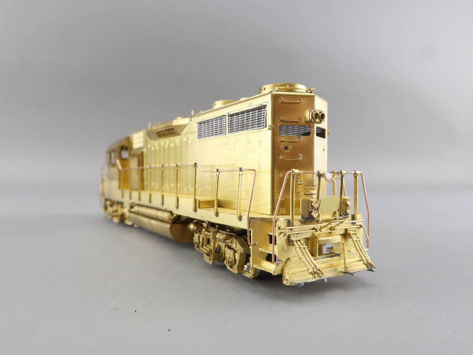 HO Brass Model - OMI 5057 SP Southern Pacific GP-35 - Unpainted - 1987 ...