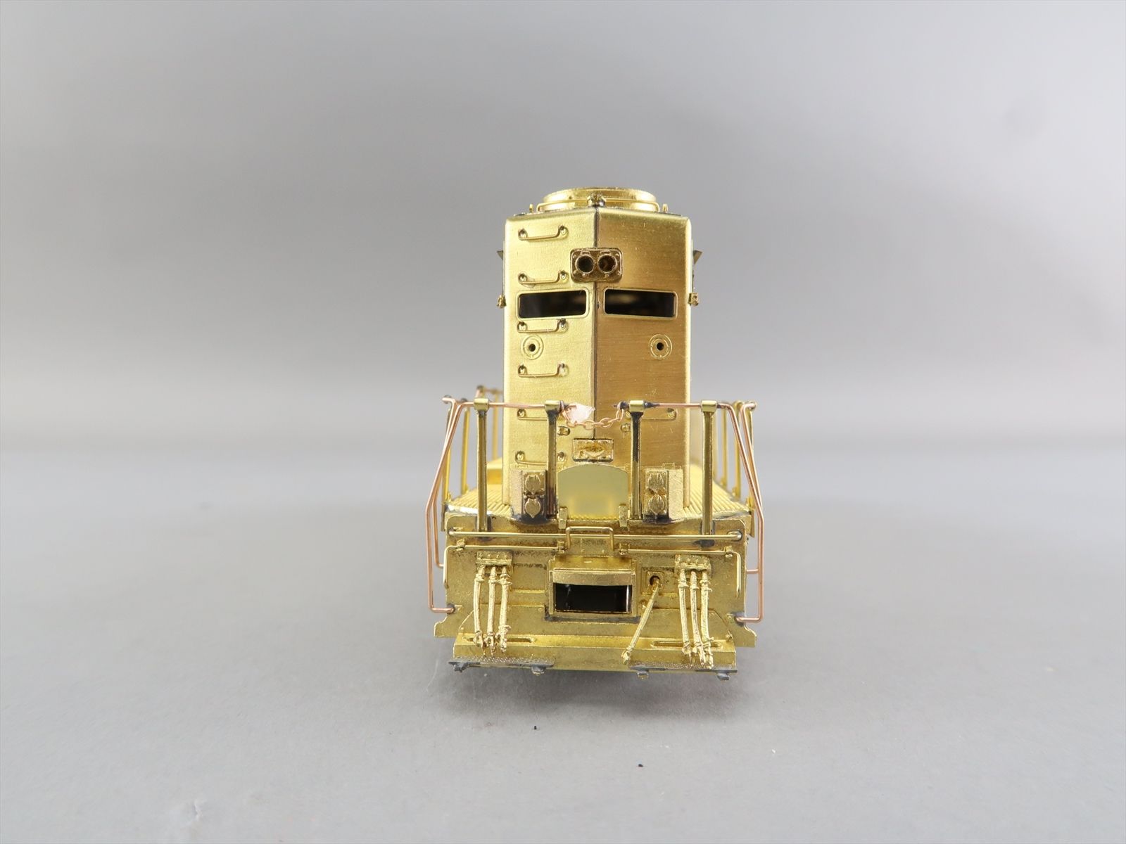 HO Brass Model - OMI 5057 SP Southern Pacific GP-35 - Unpainted - 1987 ...