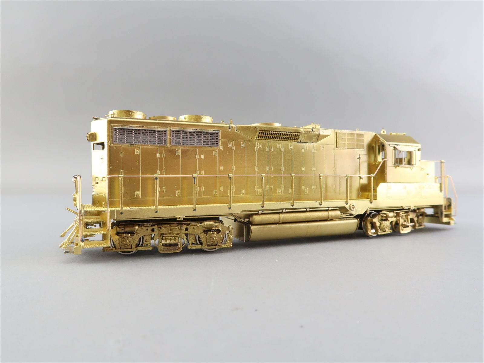HO Brass Model - OMI 5057 SP Southern Pacific GP-35 - Unpainted - 1987 ...