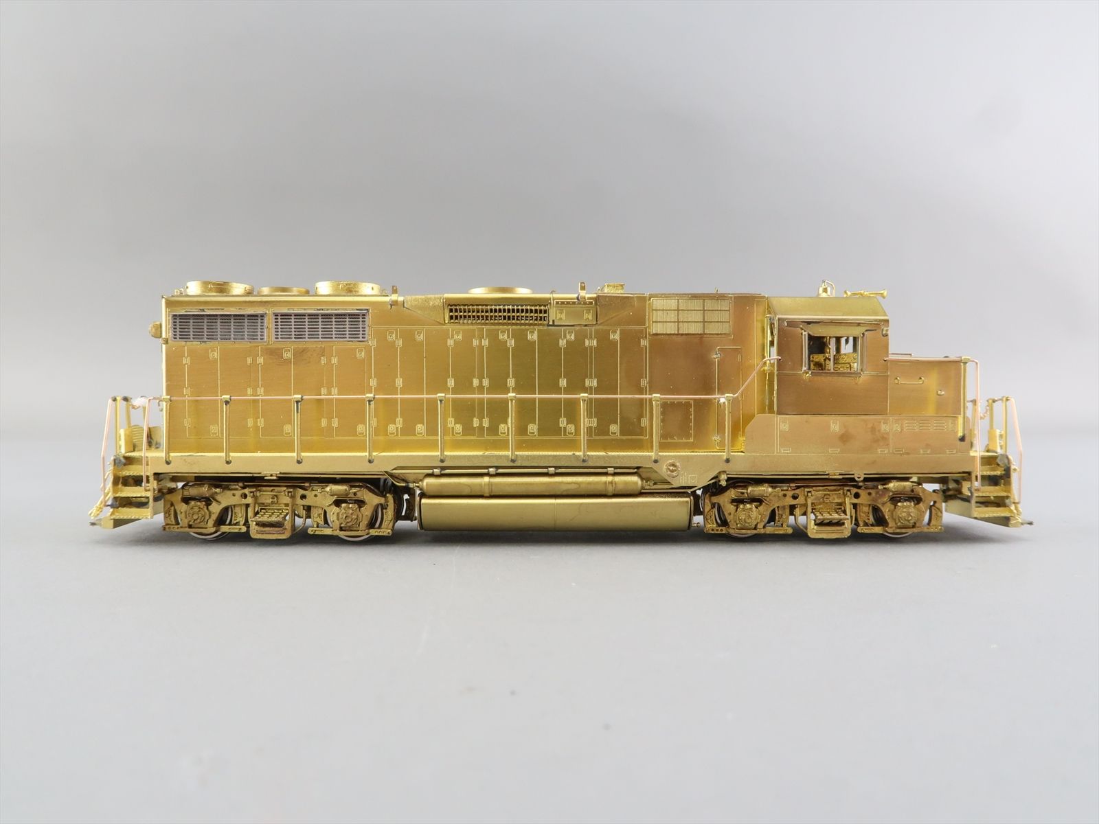 HO Brass Model - OMI 5057 SP Southern Pacific GP-35 - Unpainted - 1987 ...