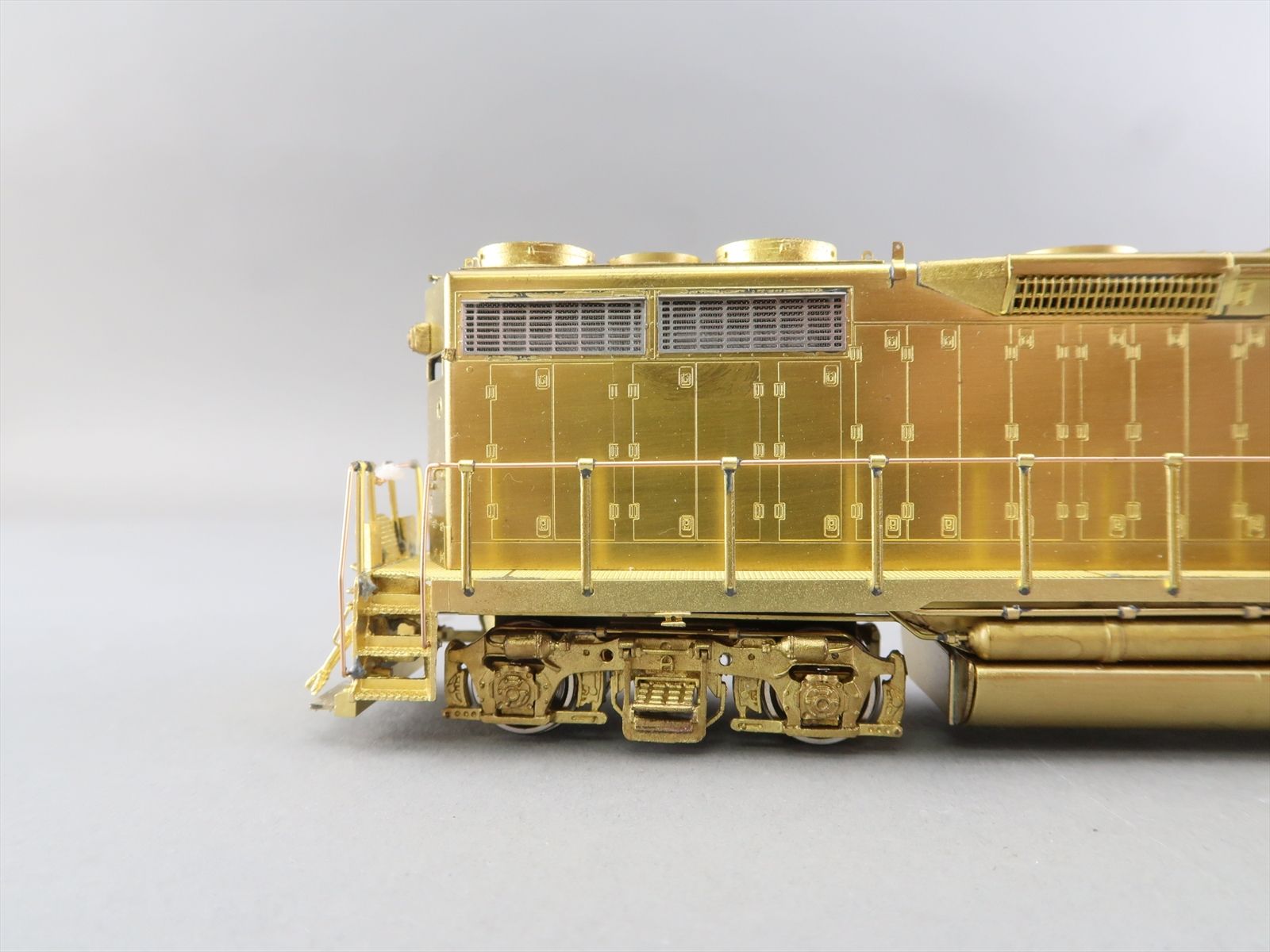 HO Brass Model - OMI 5057 SP Southern Pacific GP-35 - Unpainted - 1987 ...