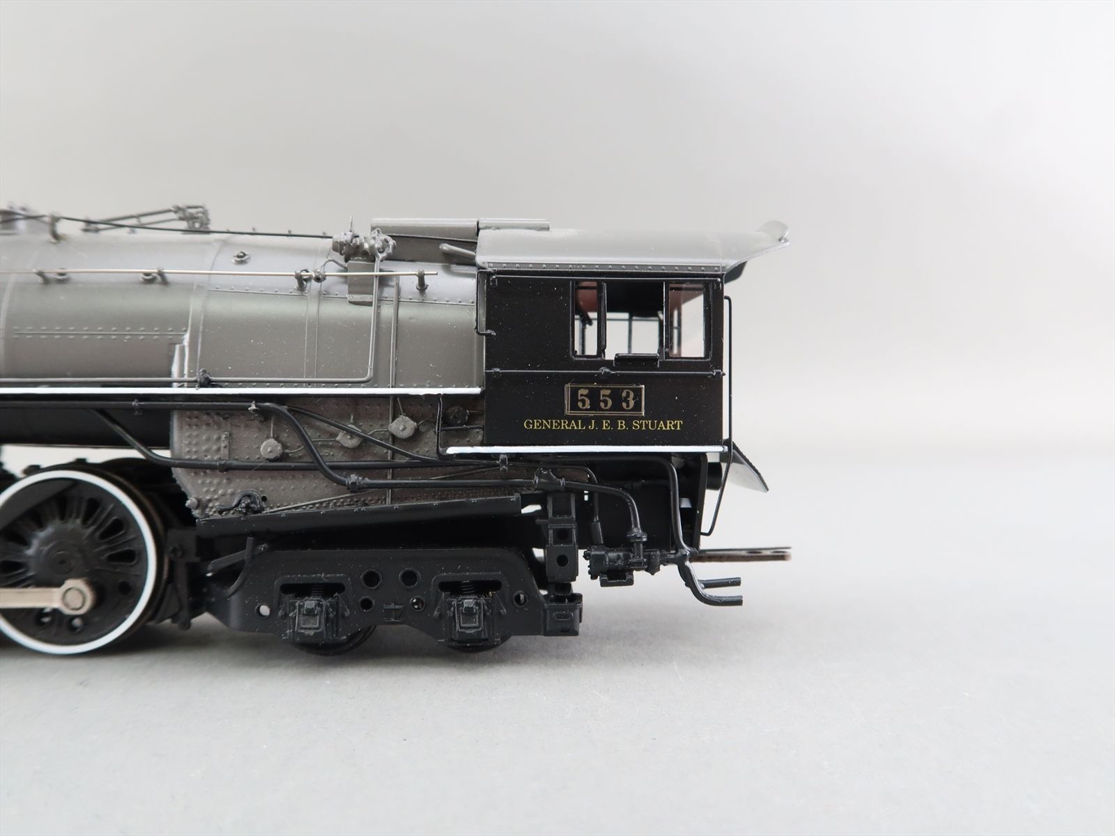 HO Brass Model - OMI 4546.1 RF&P Richmond Fredericksburg & Potomac ...