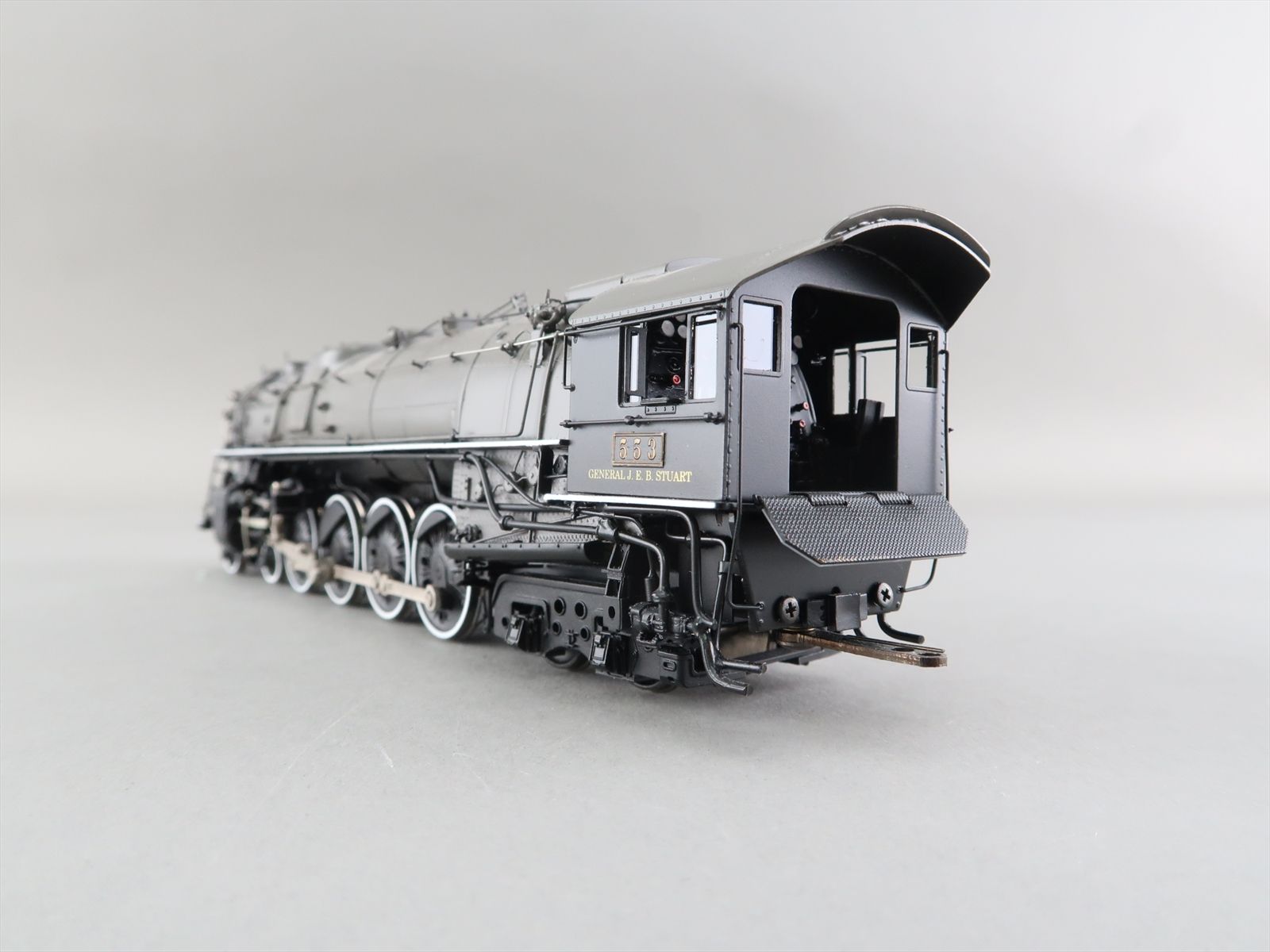 HO Brass Model - OMI 4546.1 RF&P Richmond Fredericksburg & Potomac ...